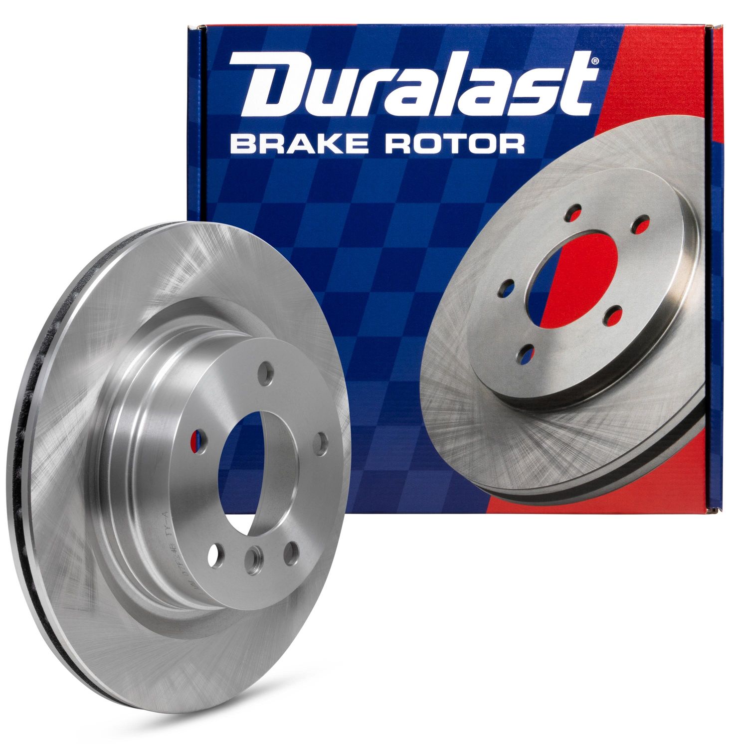Duralast Disc Brake Rotor 45412 | AutoZone