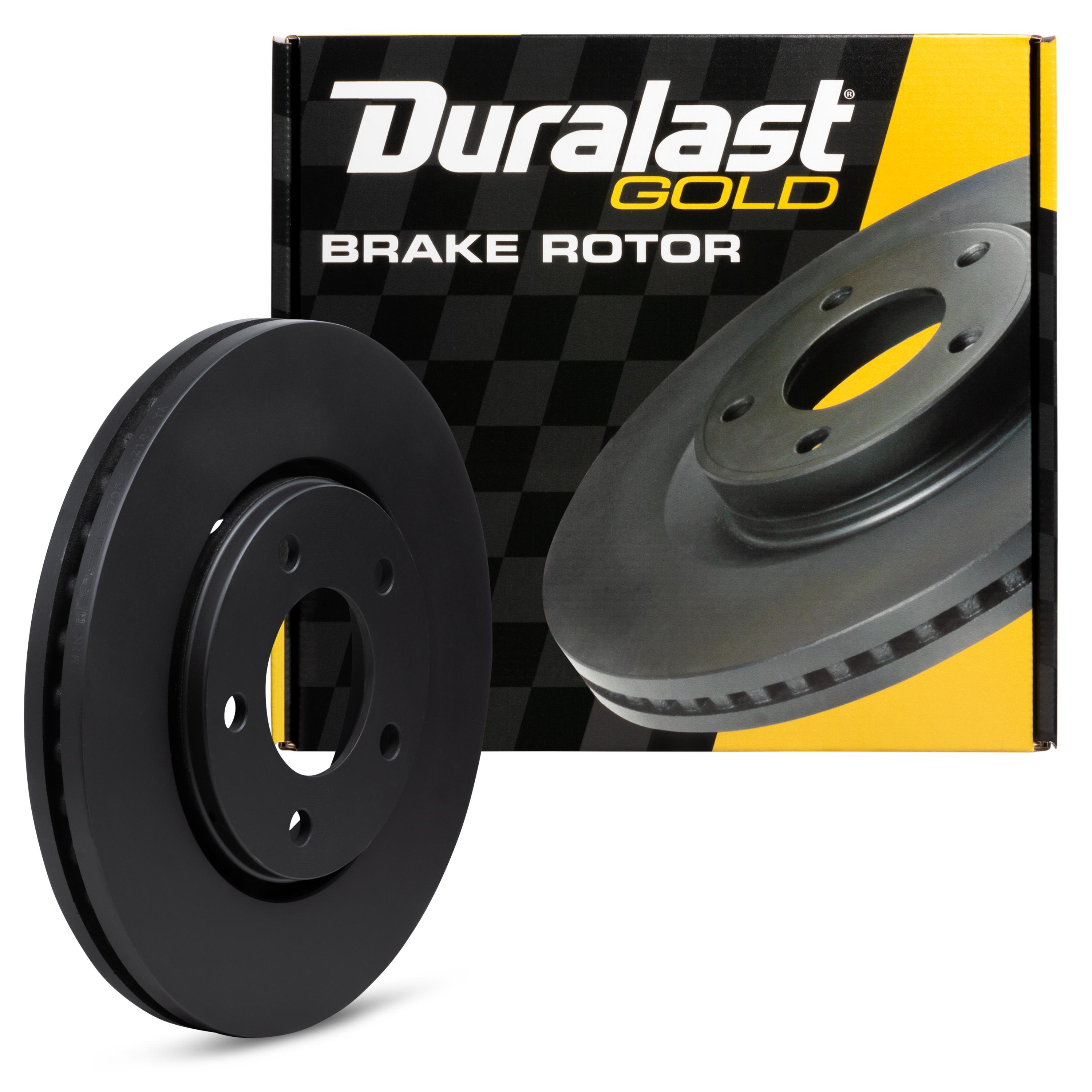 Duralast Gold Disc Brake Rotor 53002DG | AutoZone