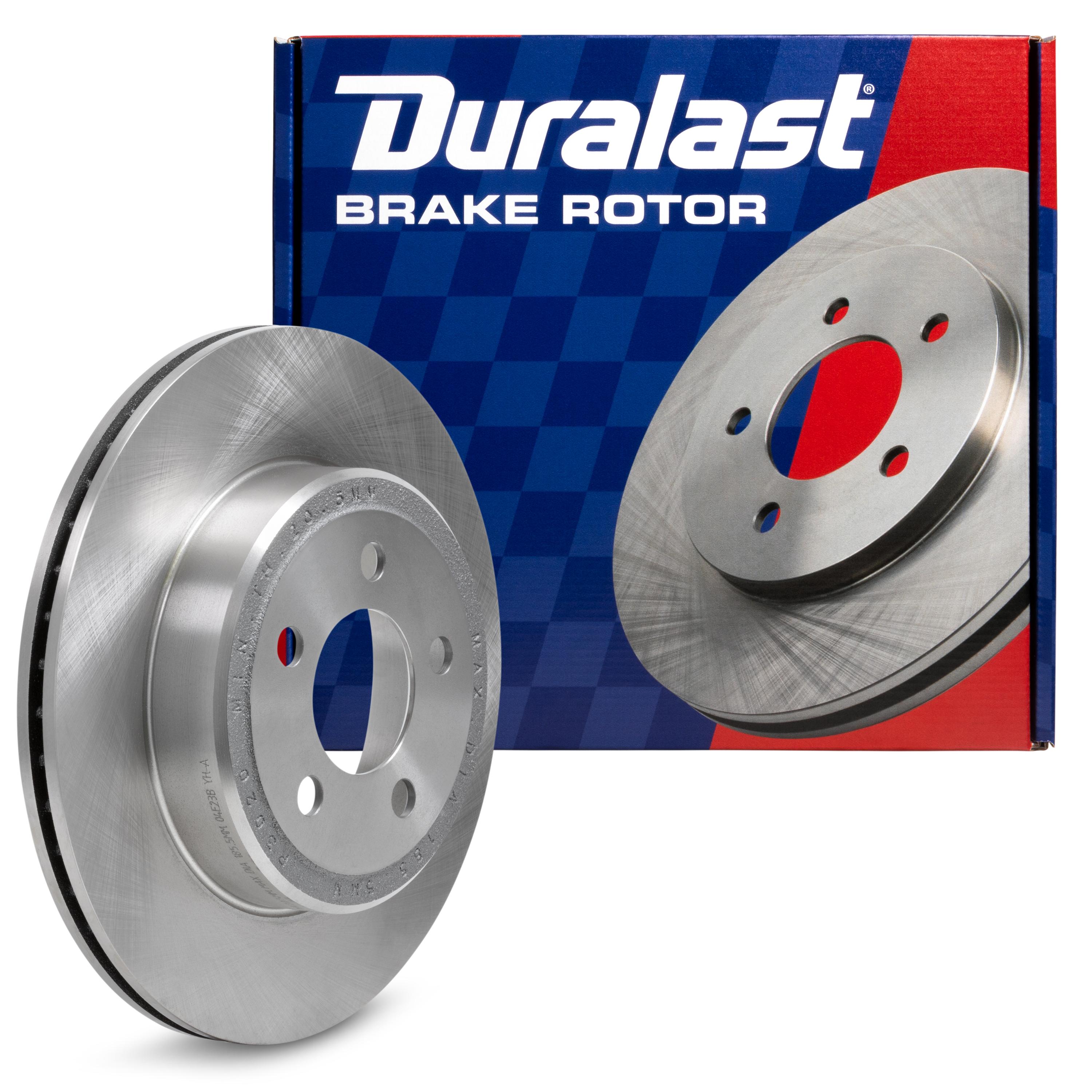 Duralast Disc Brake Rotor 53024 | AutoZone