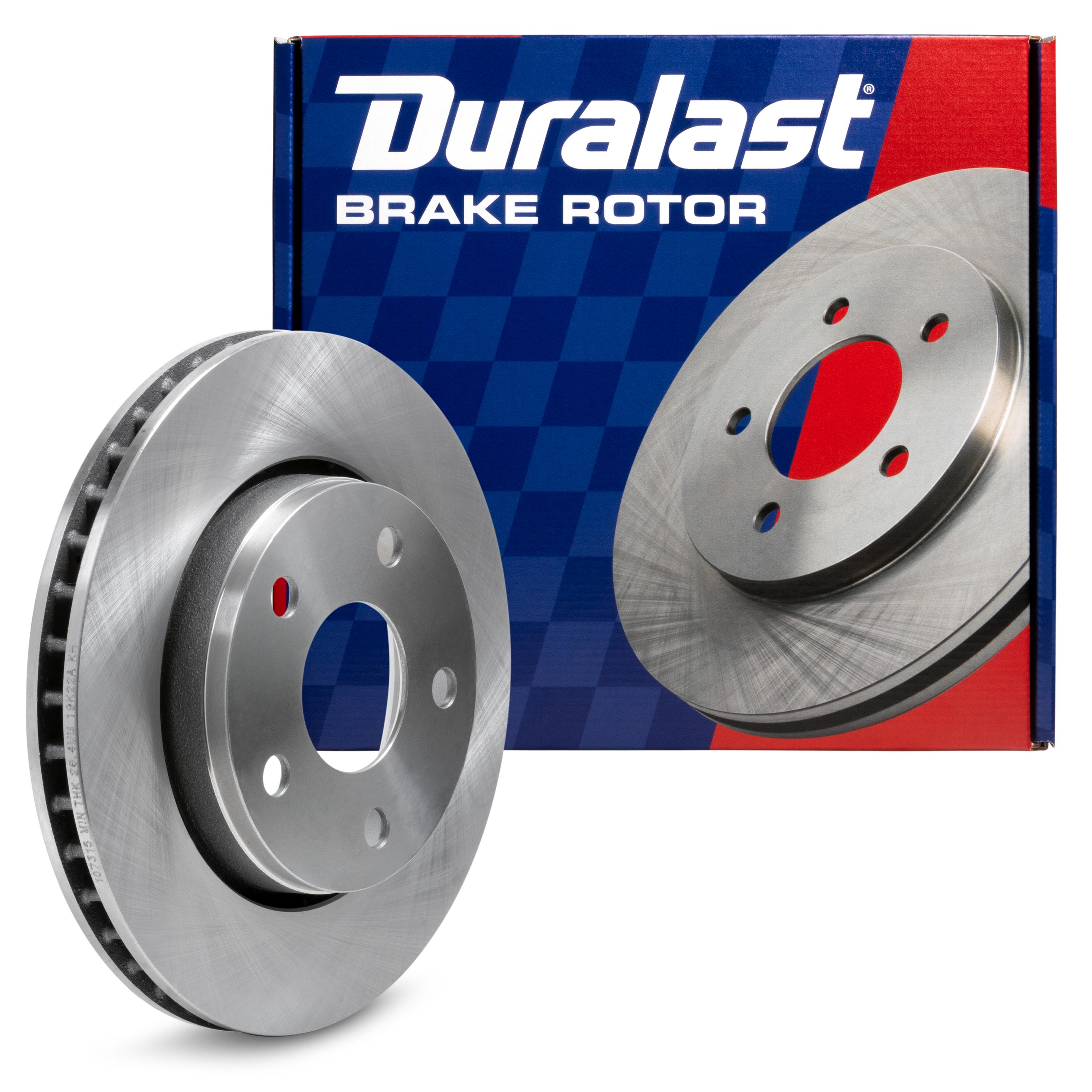 Duralast Disc Brake Rotor 53040 | AutoZone