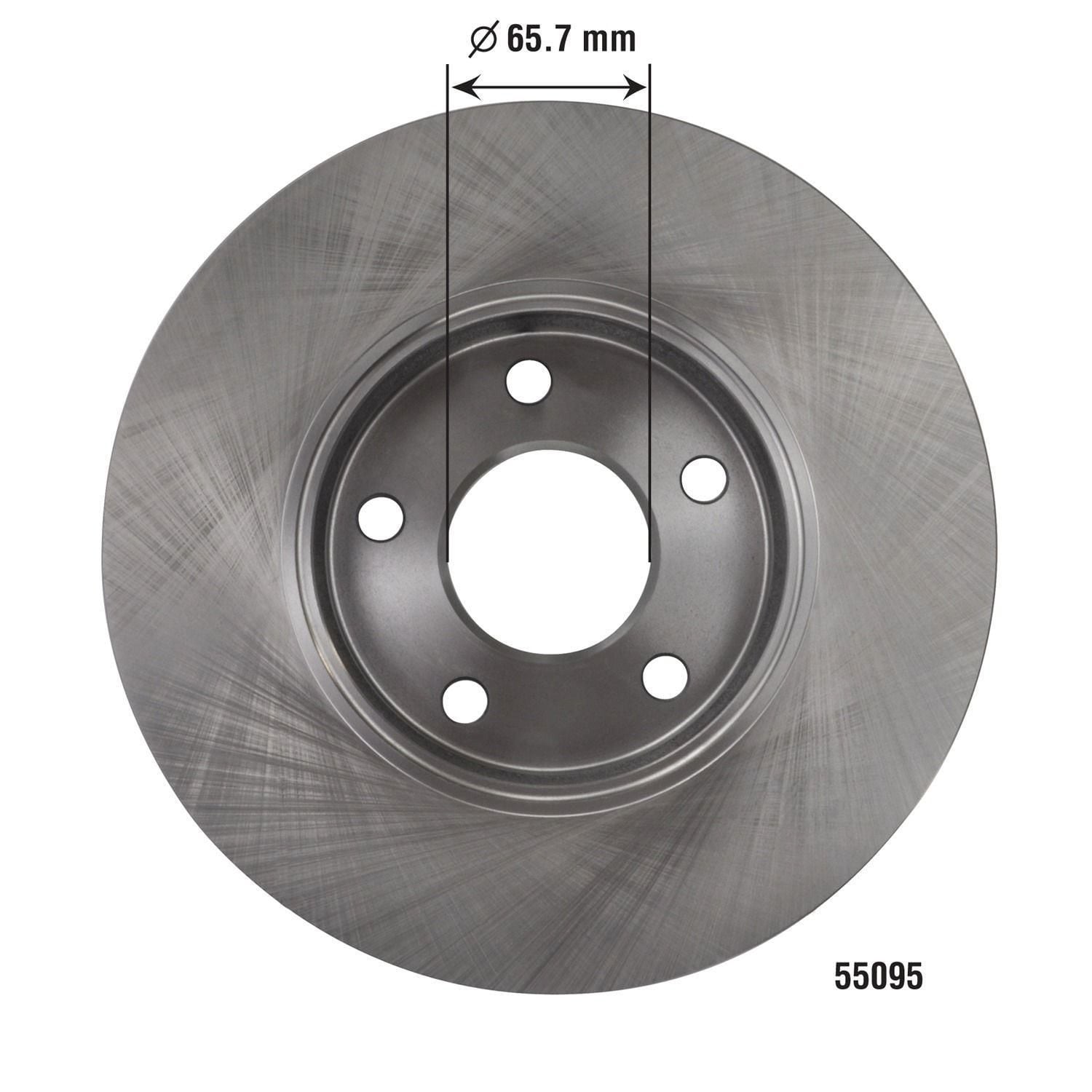 Arctic Cat El Tigre Brake Rotor - Best Brake Rotor for Arctic Cat El Tigre
