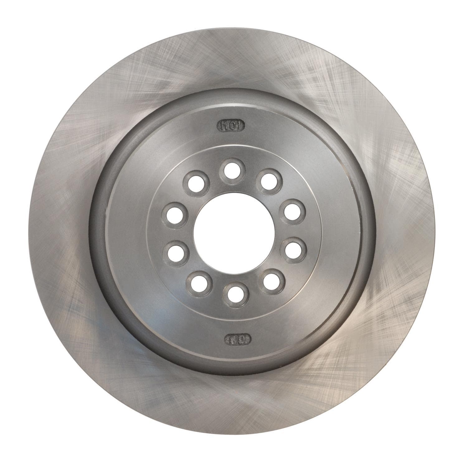 Brake Rotors - Front & Rear Disc Brakes