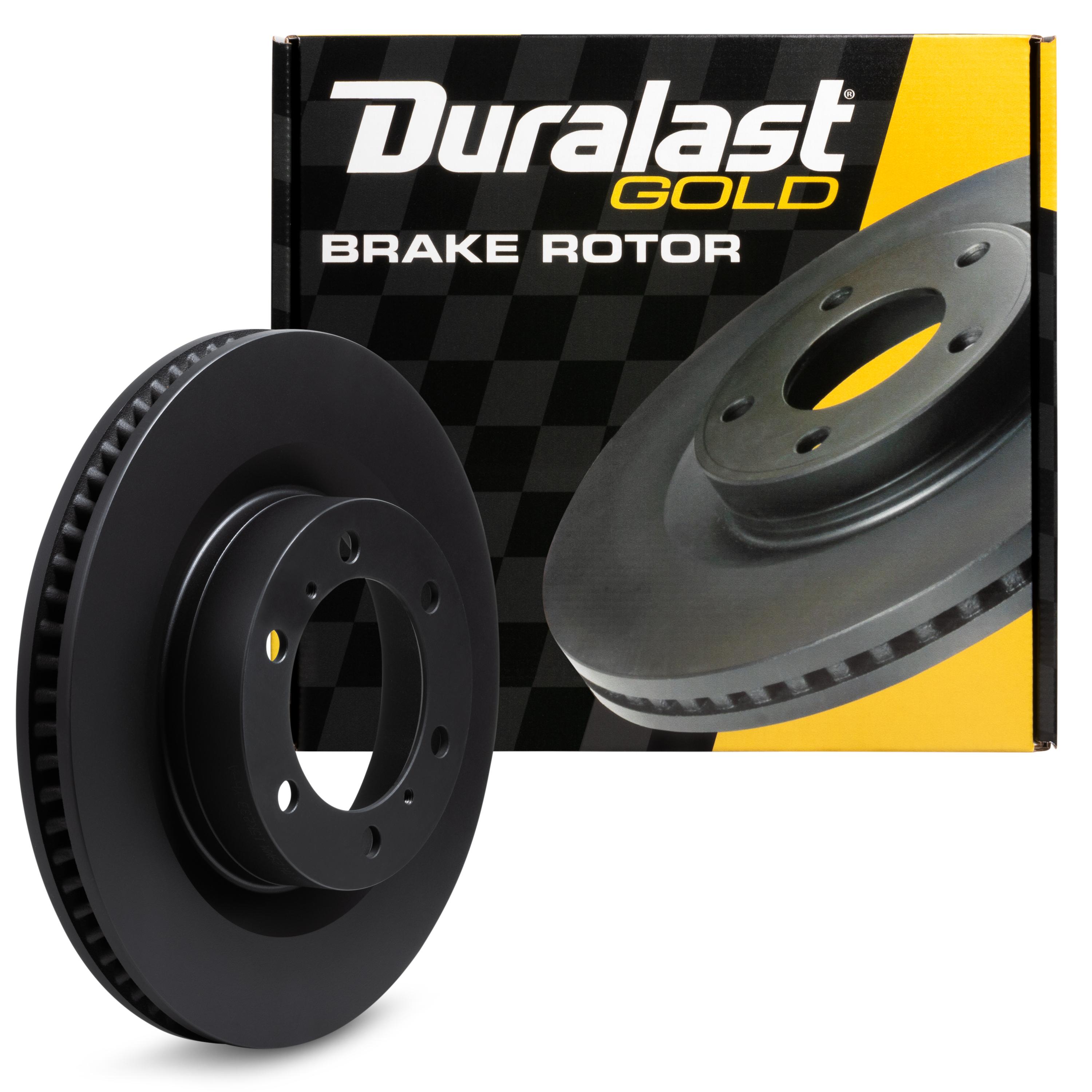 Duralast Gold Brake Rotor