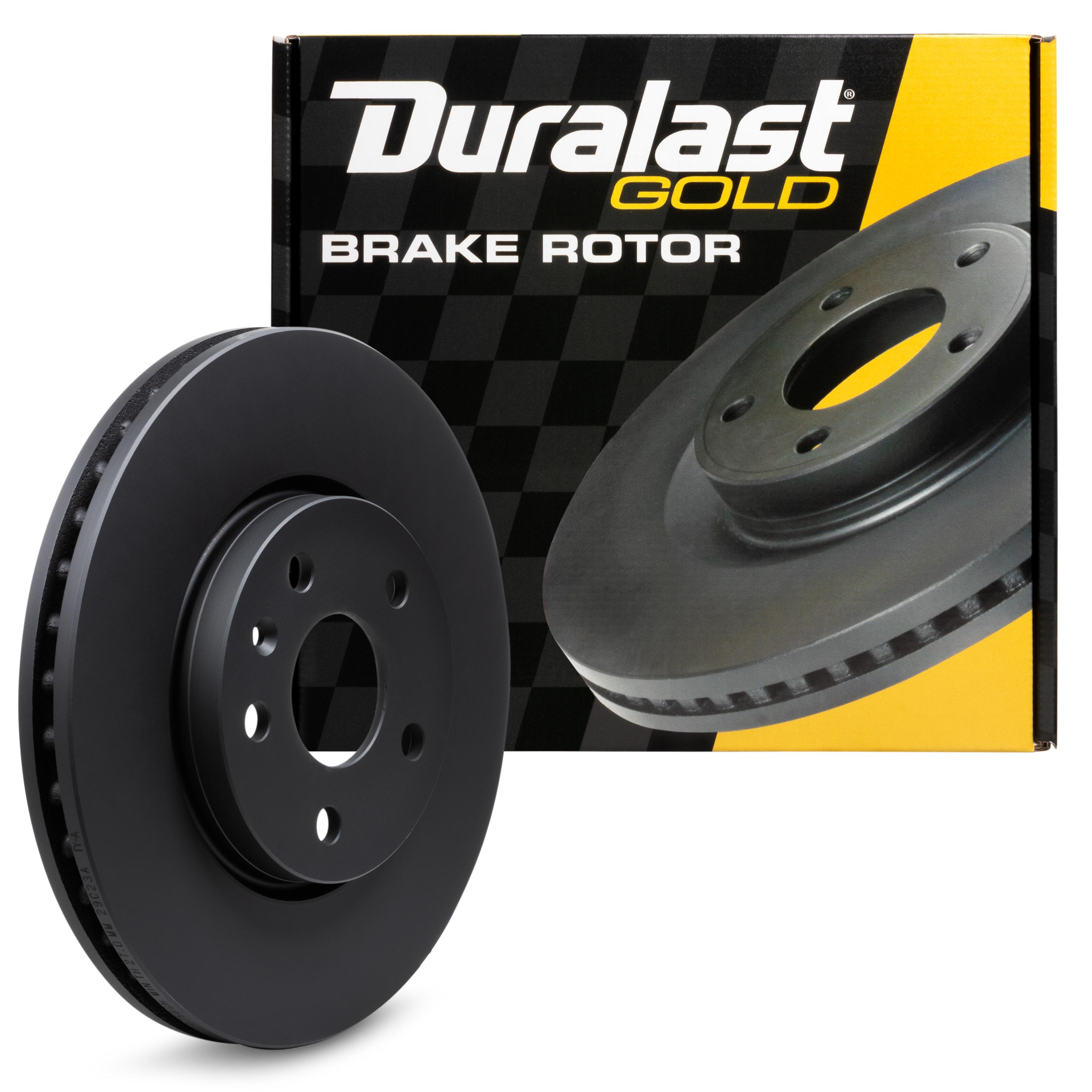 Duralast Gold Brake Rotor