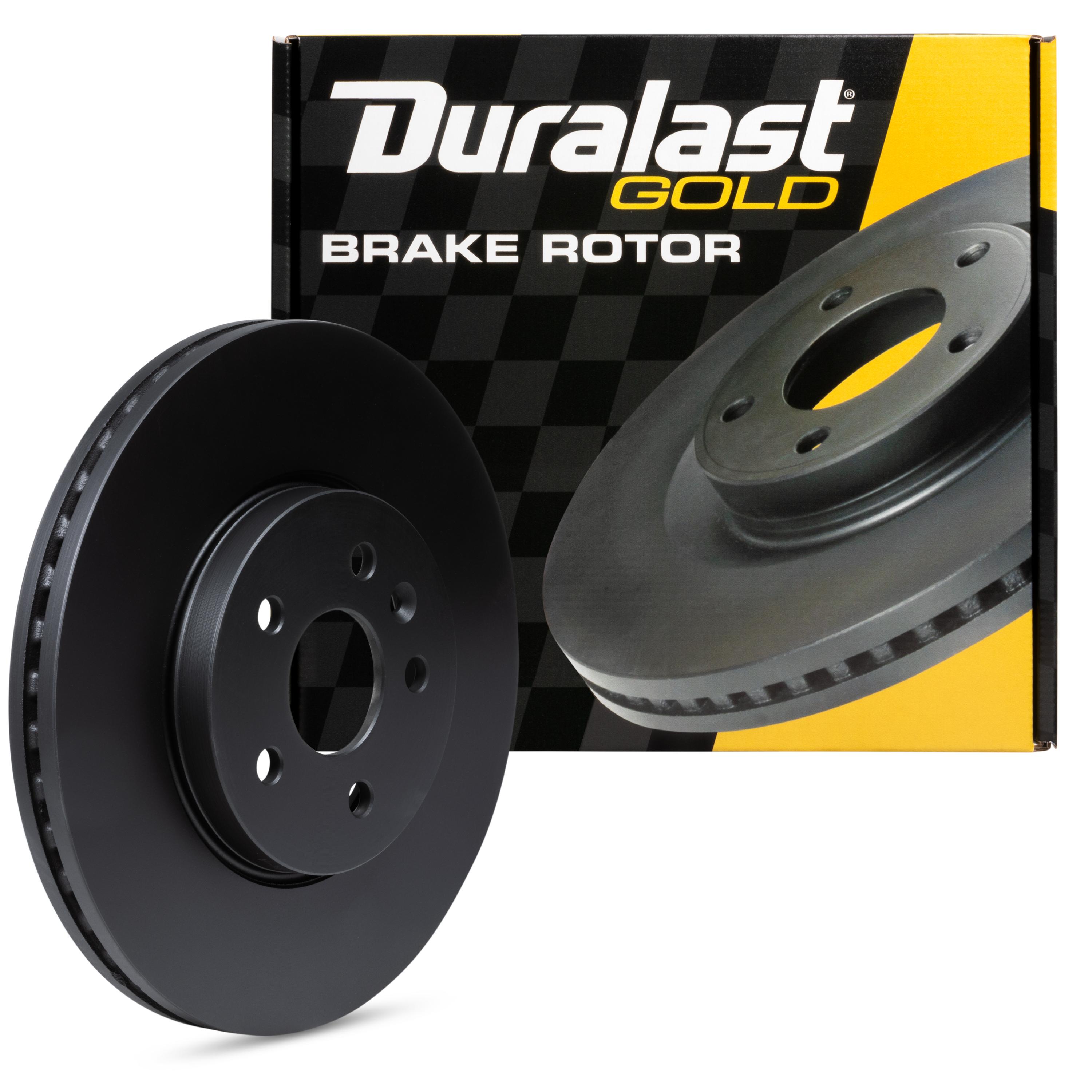 Duralast Gold Brake Rotor