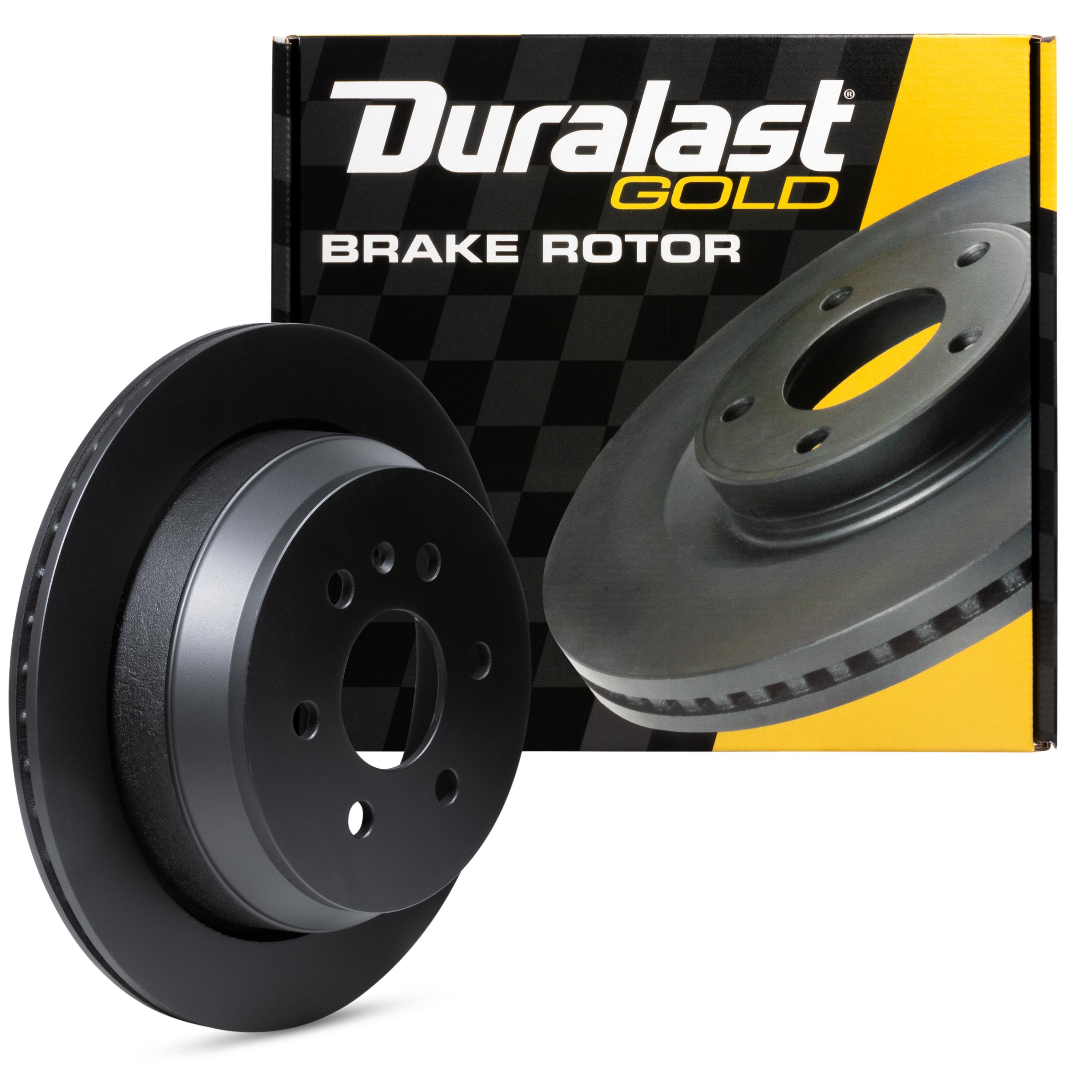 Duralast Gold Disc Brake Rotor 72036DG | AutoZone