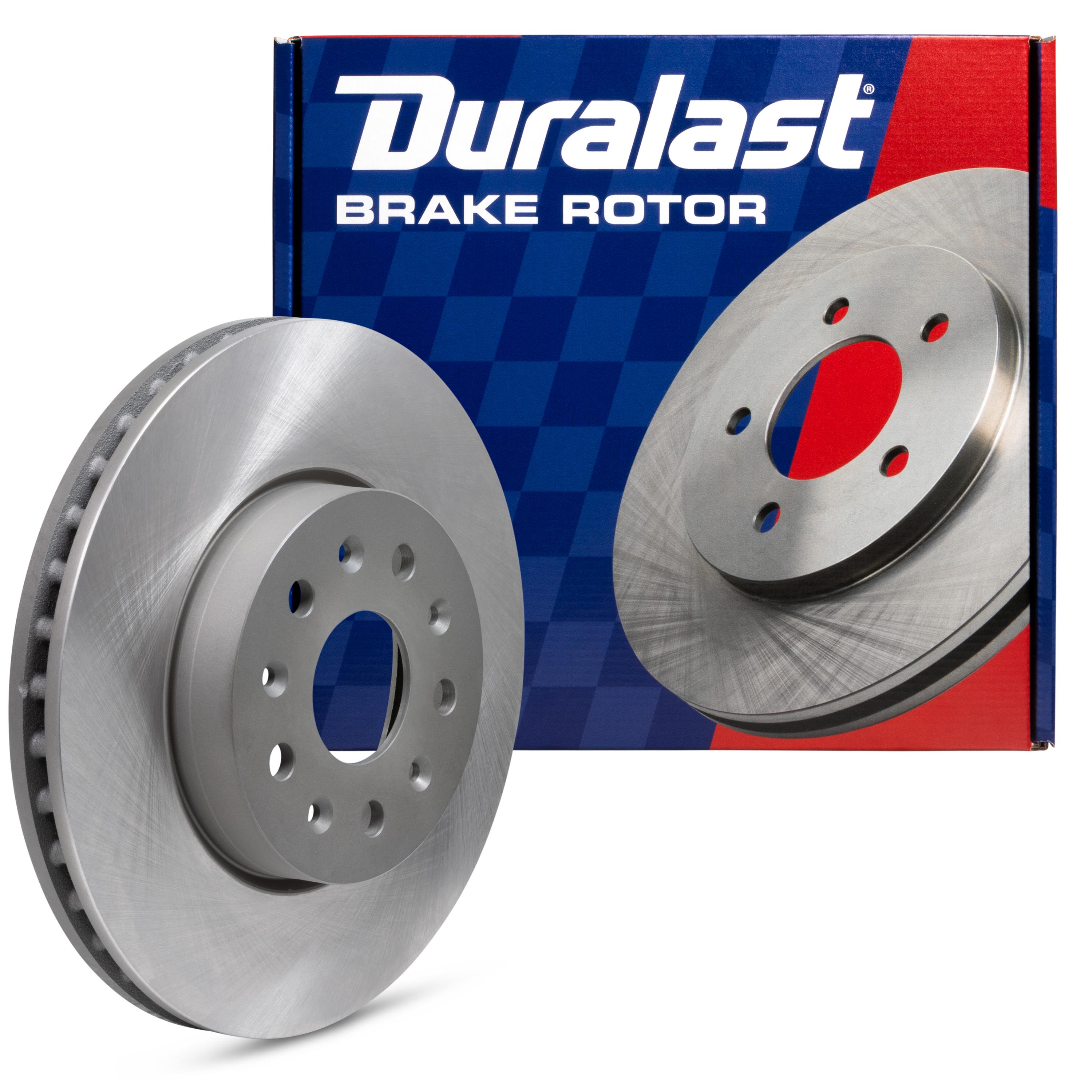 Duralast Disc Brake Rotor 72037DL | AutoZone
