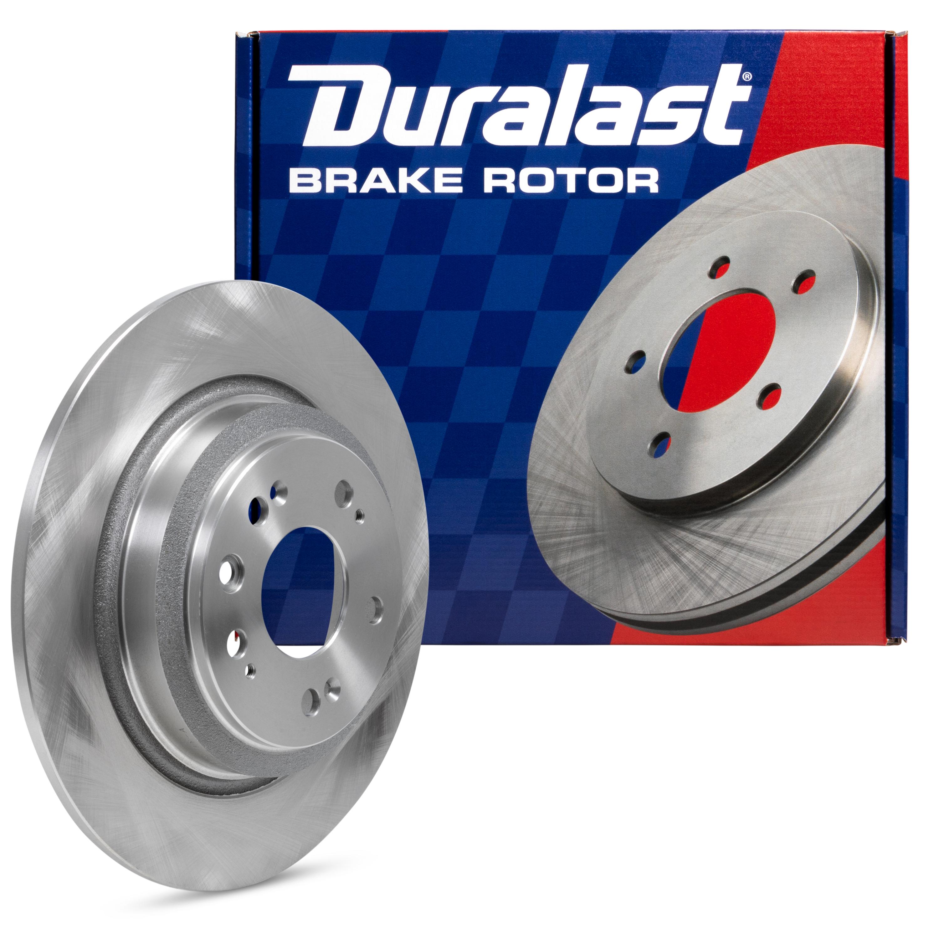 Duralast Disc Brake Rotor 74001 | AutoZone