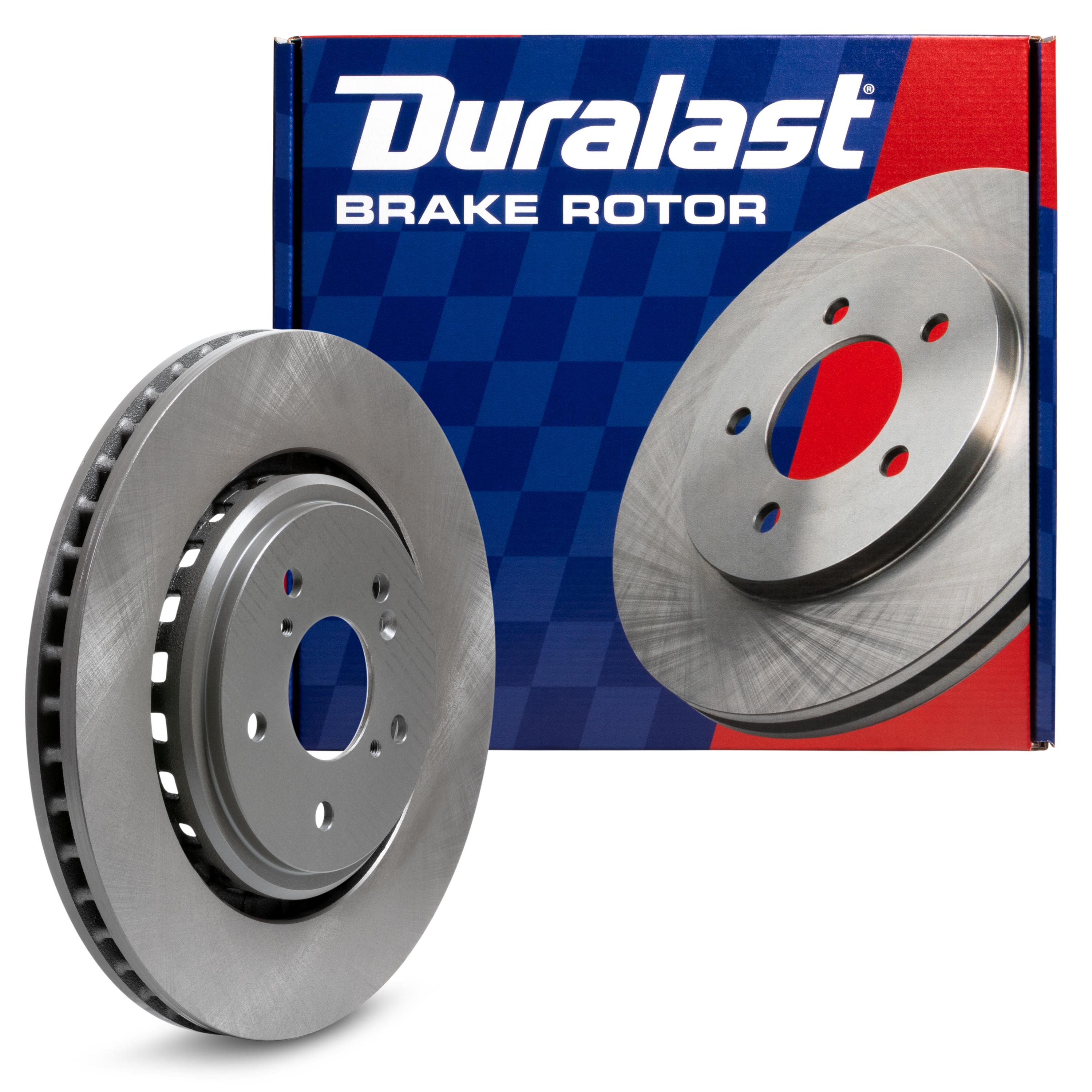 Duralast Disc Brake Rotor 74017DL | AutoZone