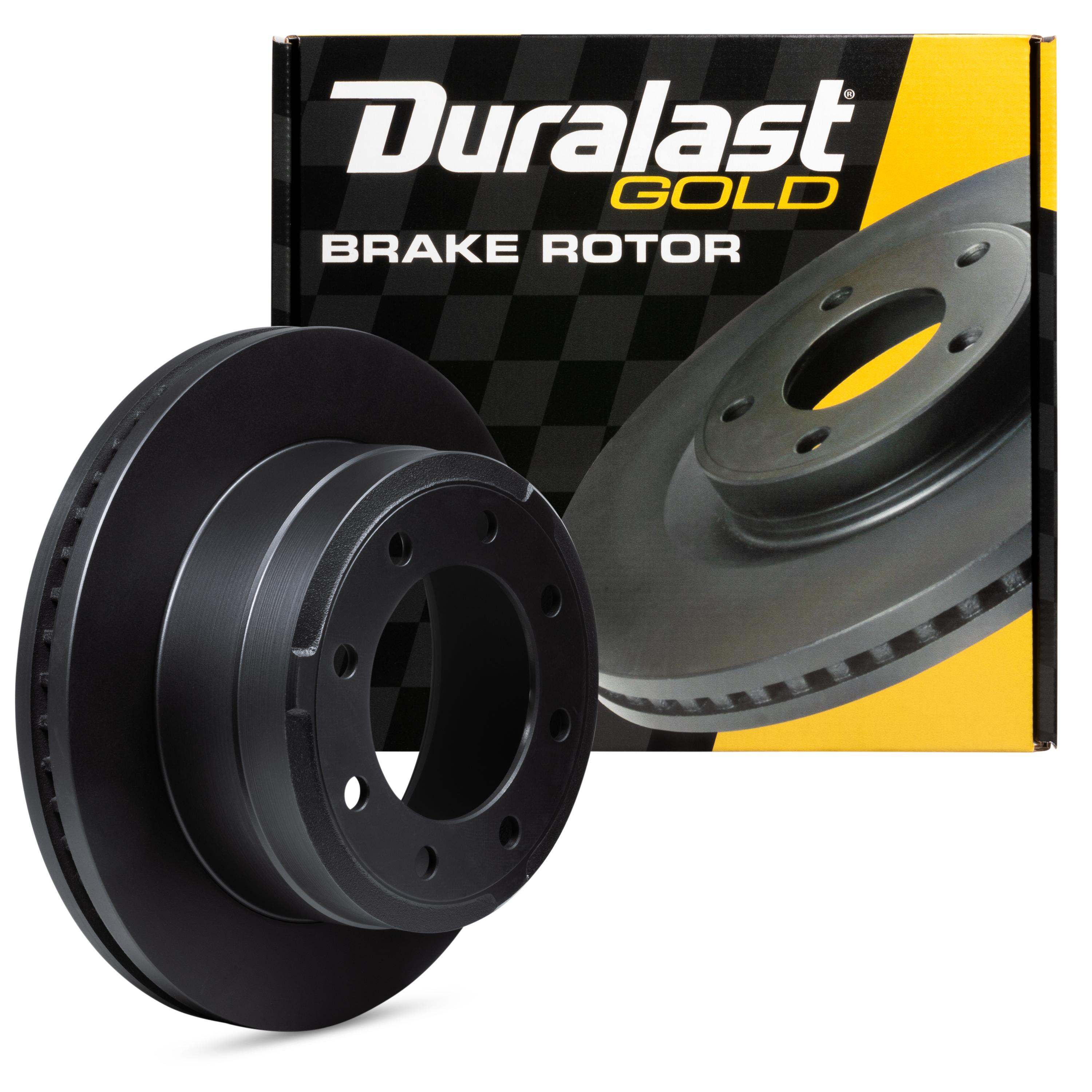 Duralast Gold Disc Brake Rotor 75016DG | AutoZone