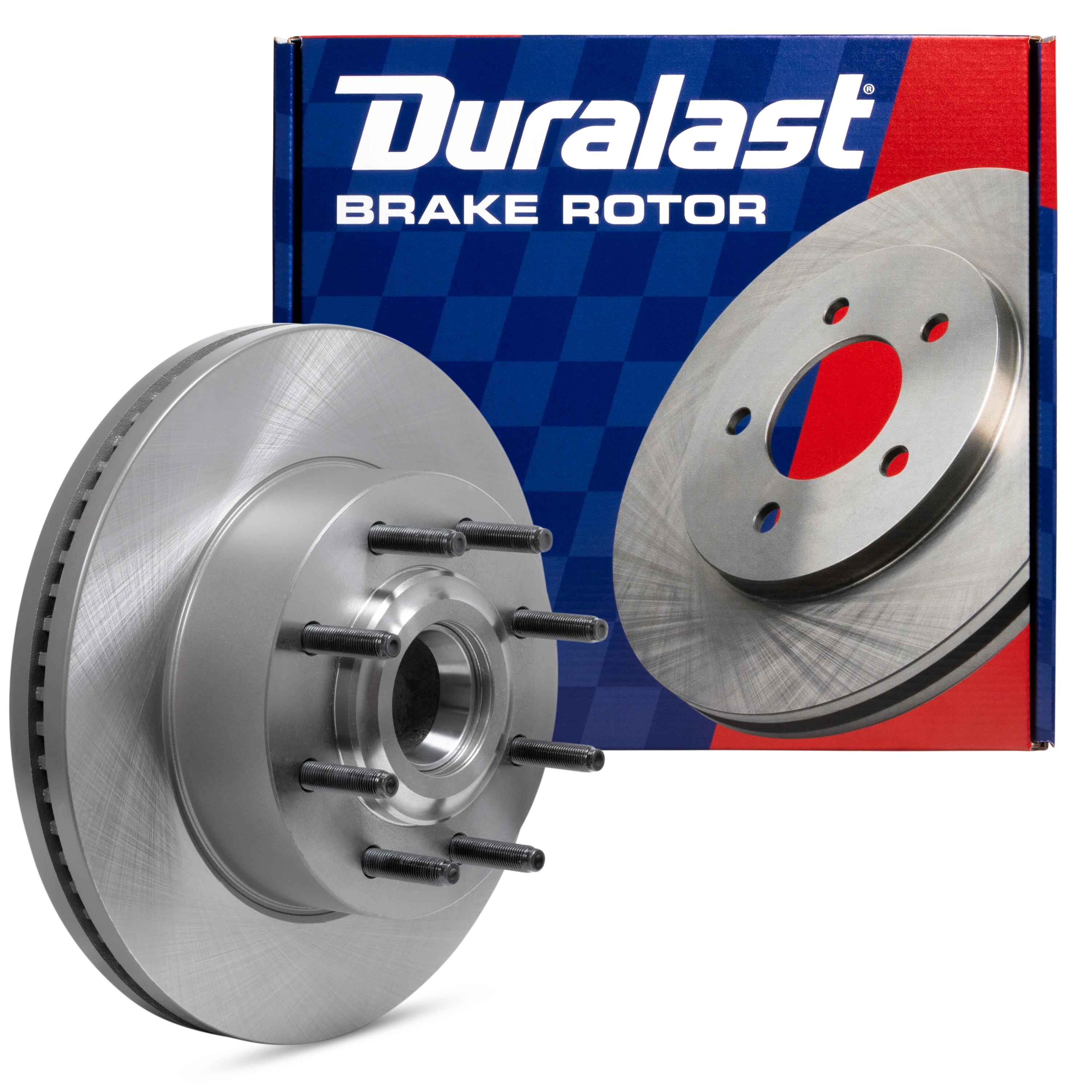 2017 Ford F-350 Super Duty Duralast Brake Rotor - AutoZone