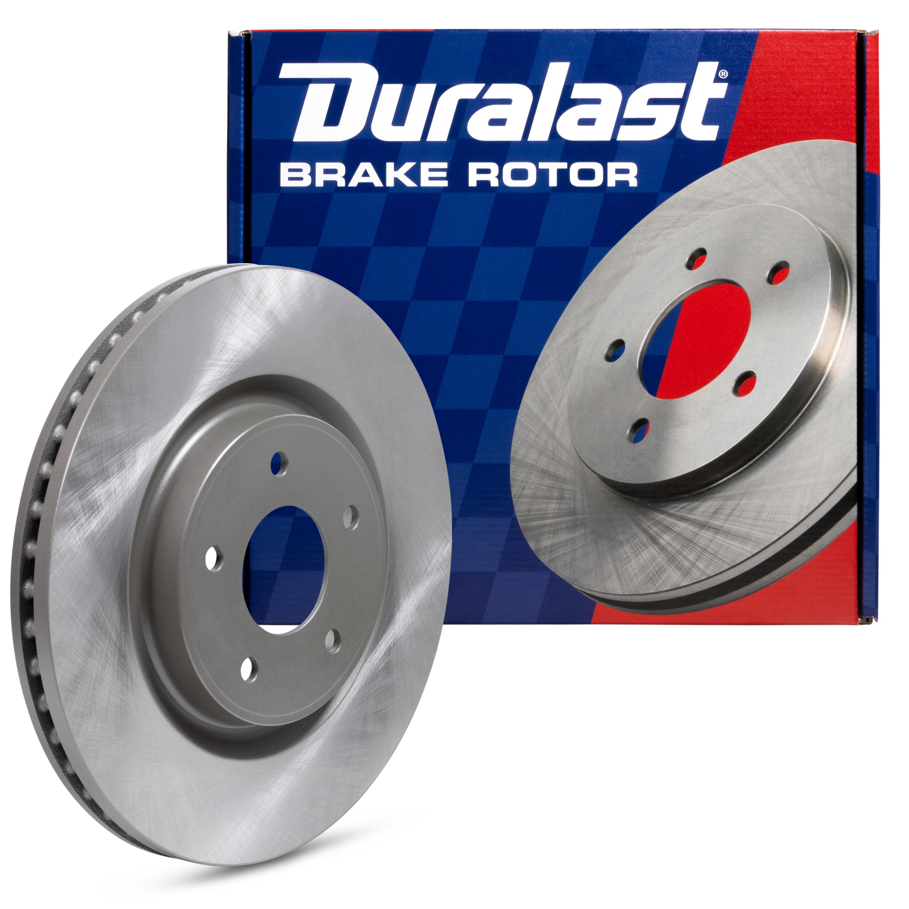 2018 Nissan Rogue Brake Rotor