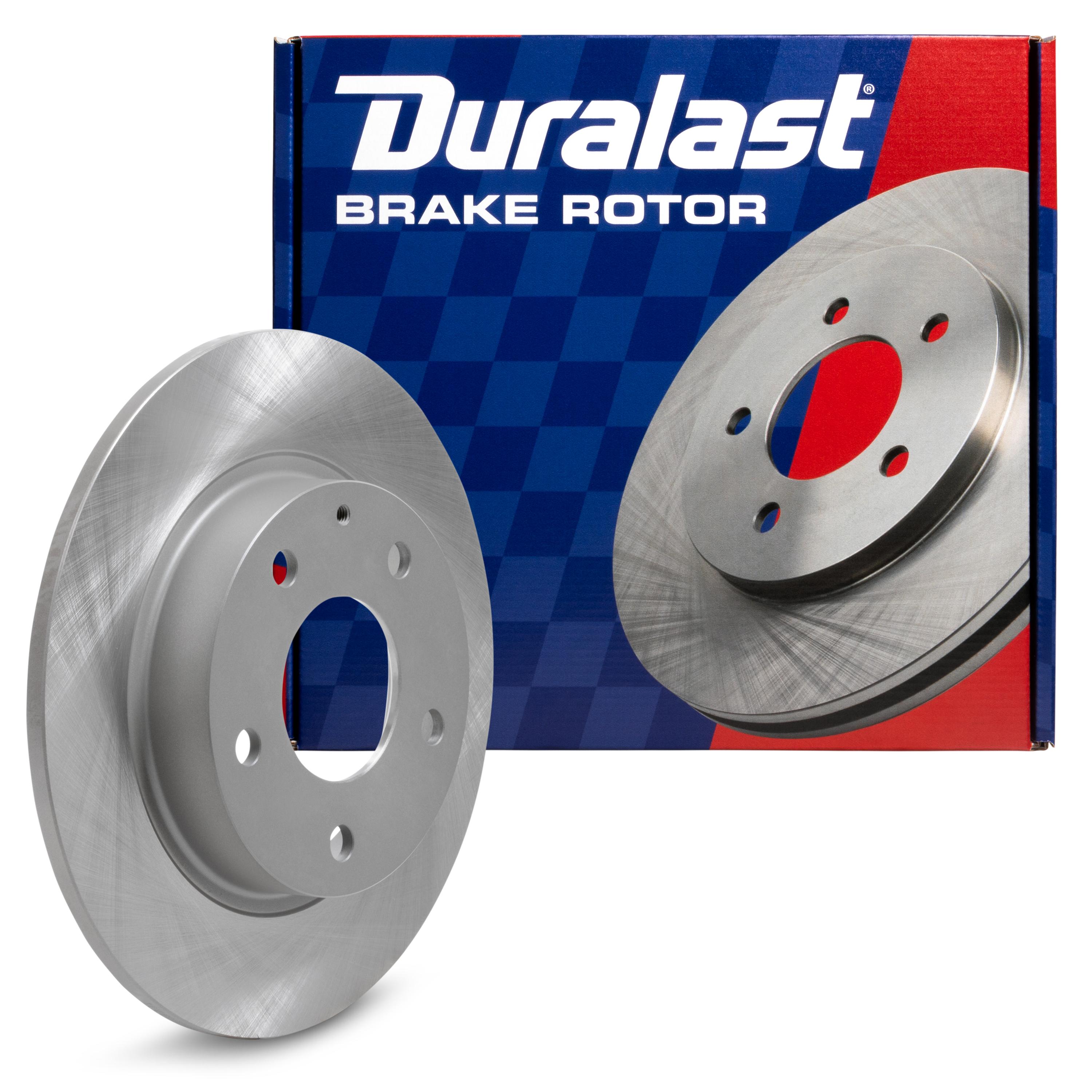 Duralast Disc Brake Rotor 77111DL Reviews