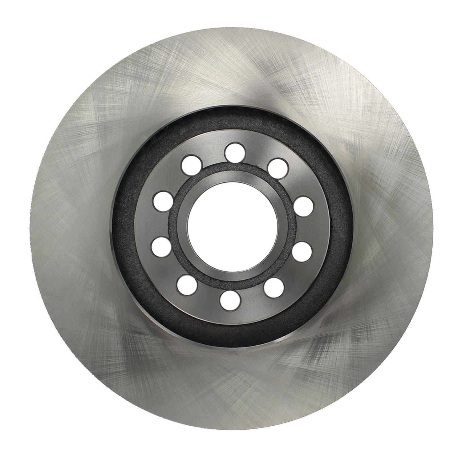 Brake Rotors - Front & Rear Disc Brakes