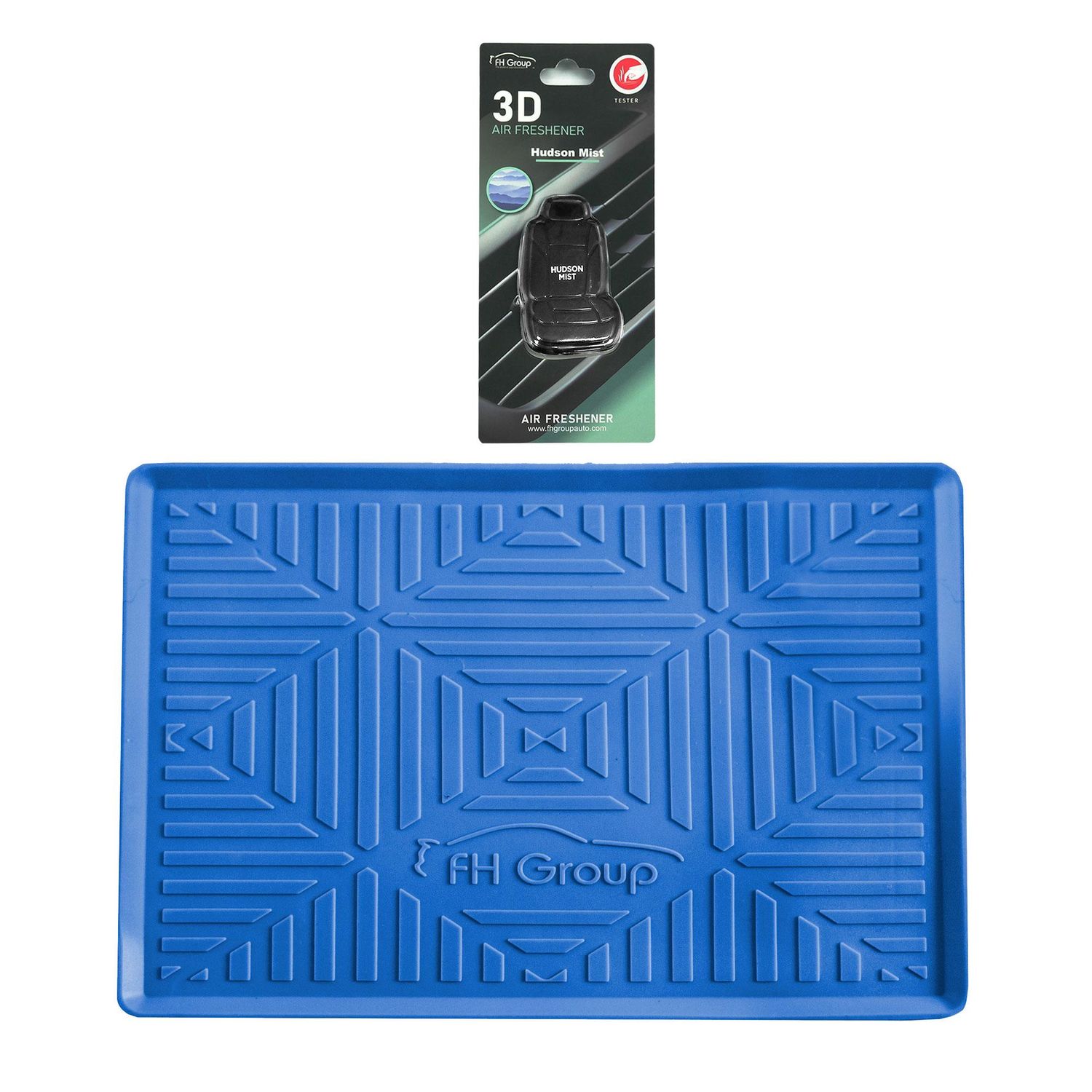 FH Group Silicone Anti Slip Dash Mat | AutoZone