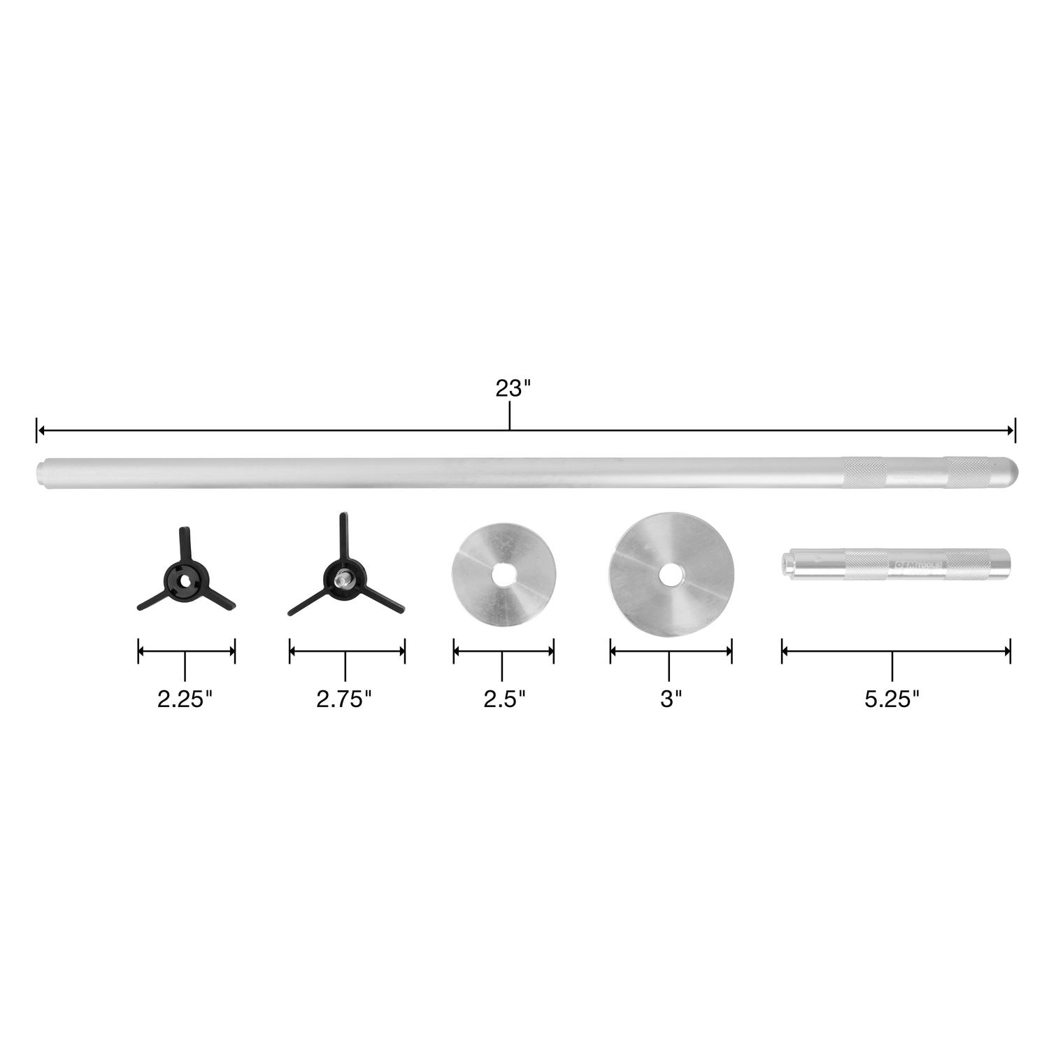 OEMTOOLS Universal Seal Installer Kit | AutoZone