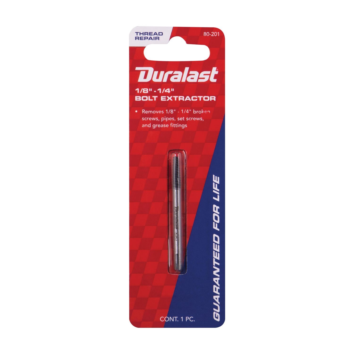 Duralast 1/8in - 1/4in Screw Extractor | AutoZone