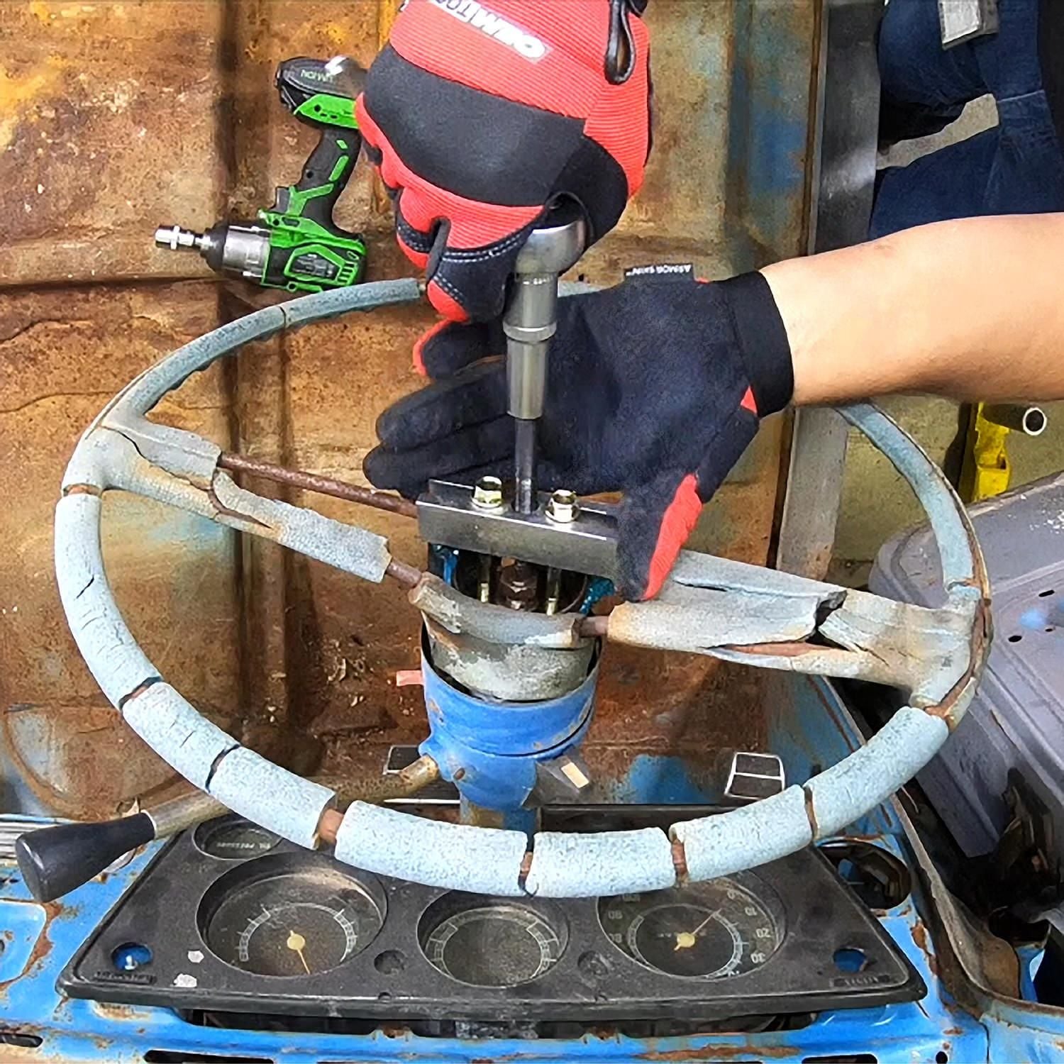 OEMTOOLS Steering Wheel Puller | AutoZone