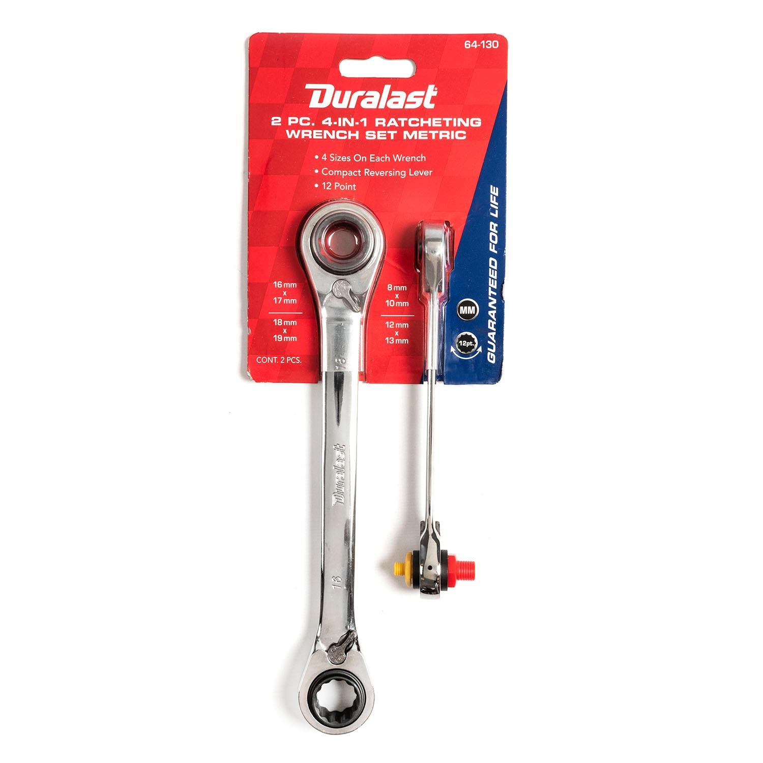Duralast Wrench Set | AutoZone