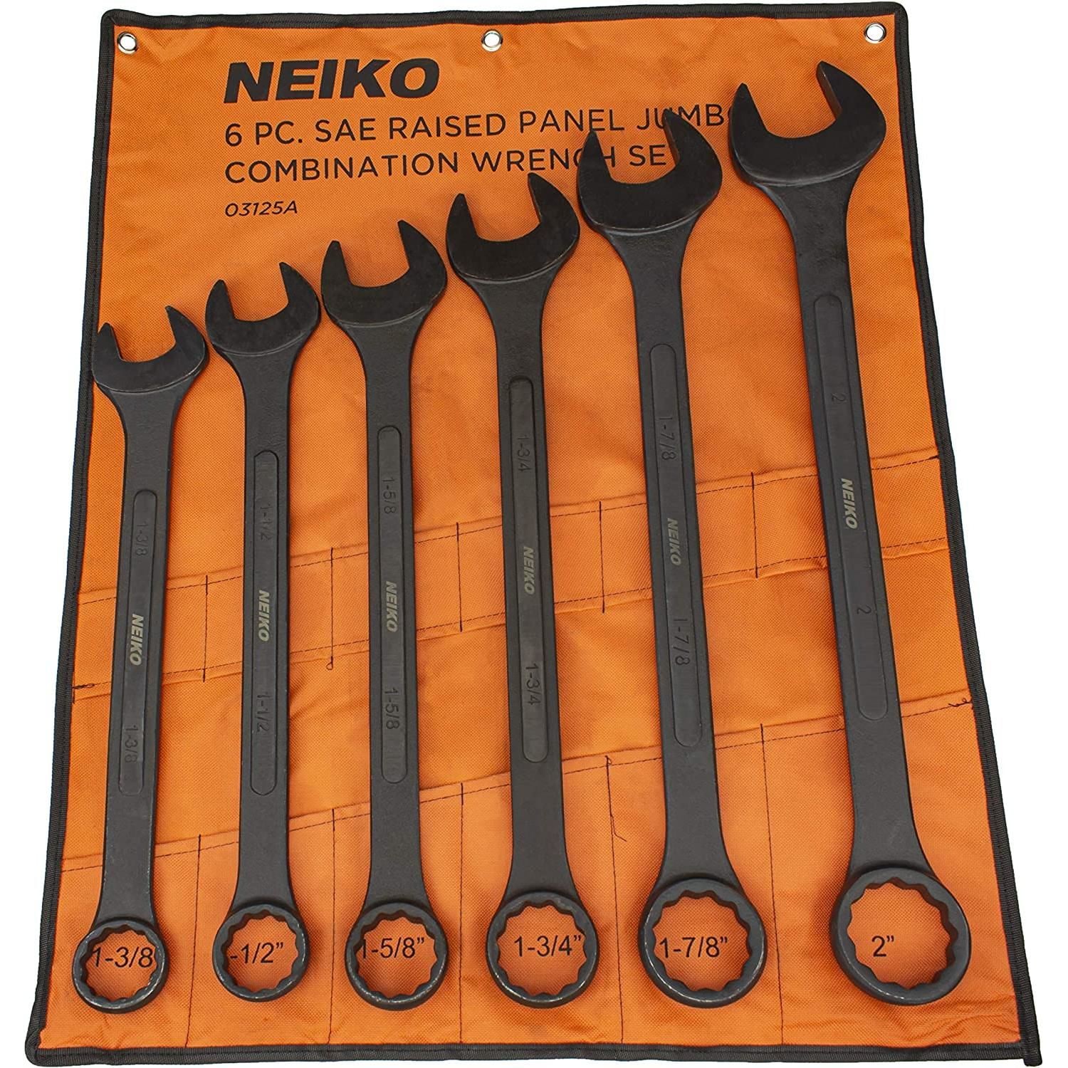 NEIKO Wrench Set | AutoZone