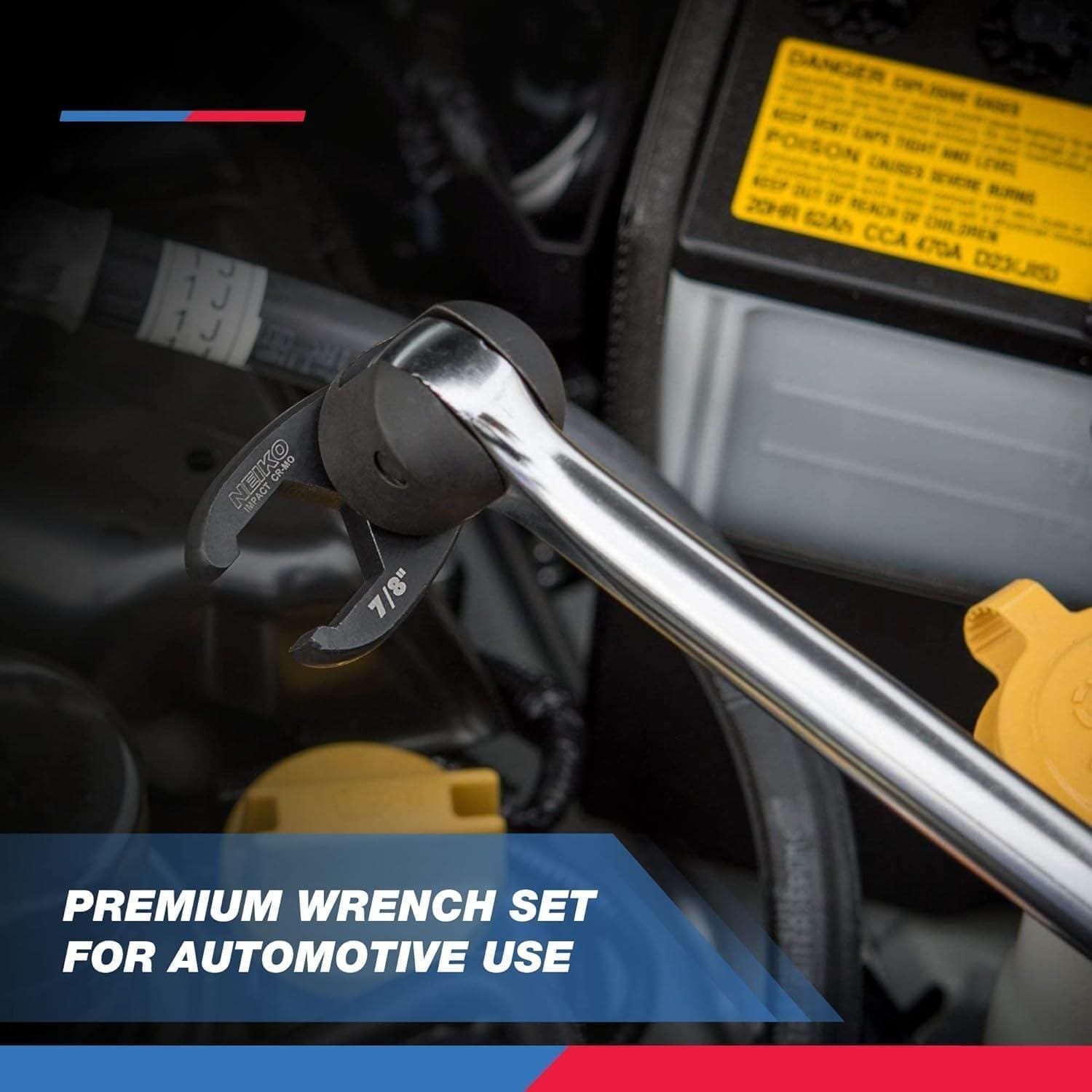 NEIKO Wrench Set | AutoZone