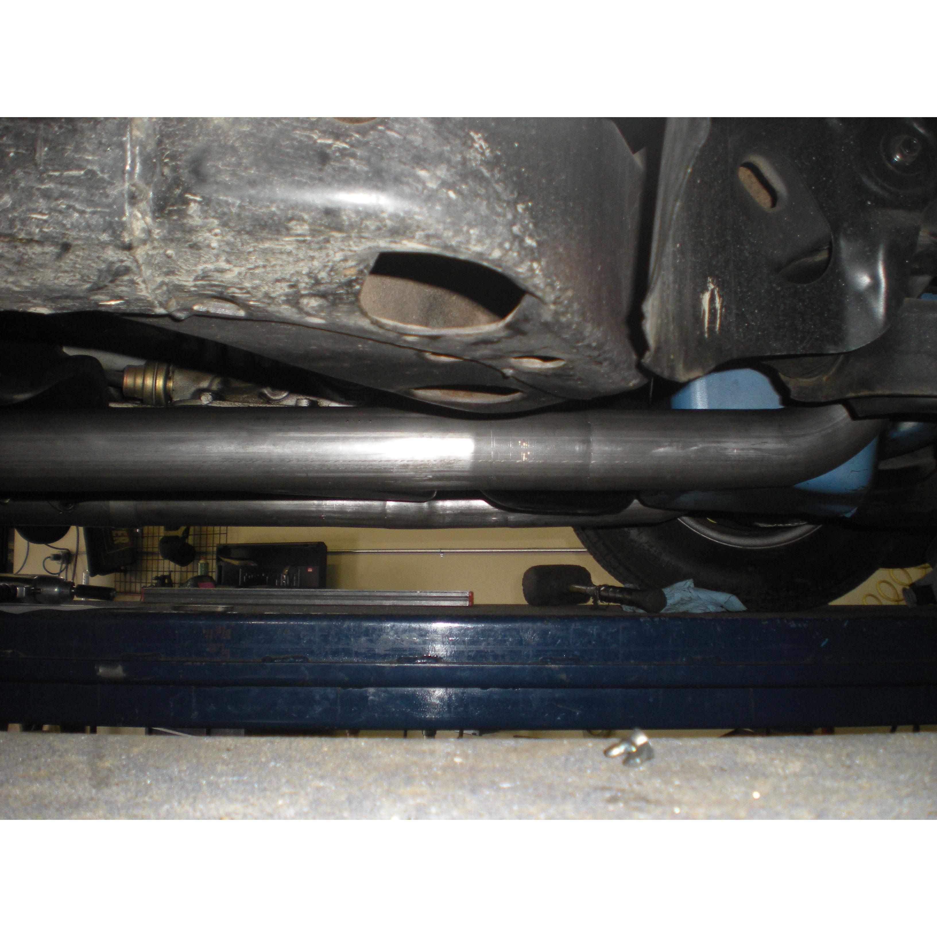 Toyota avalon Exhaust Manifold Down Pipe - Best Exhaust Manifold Down ...