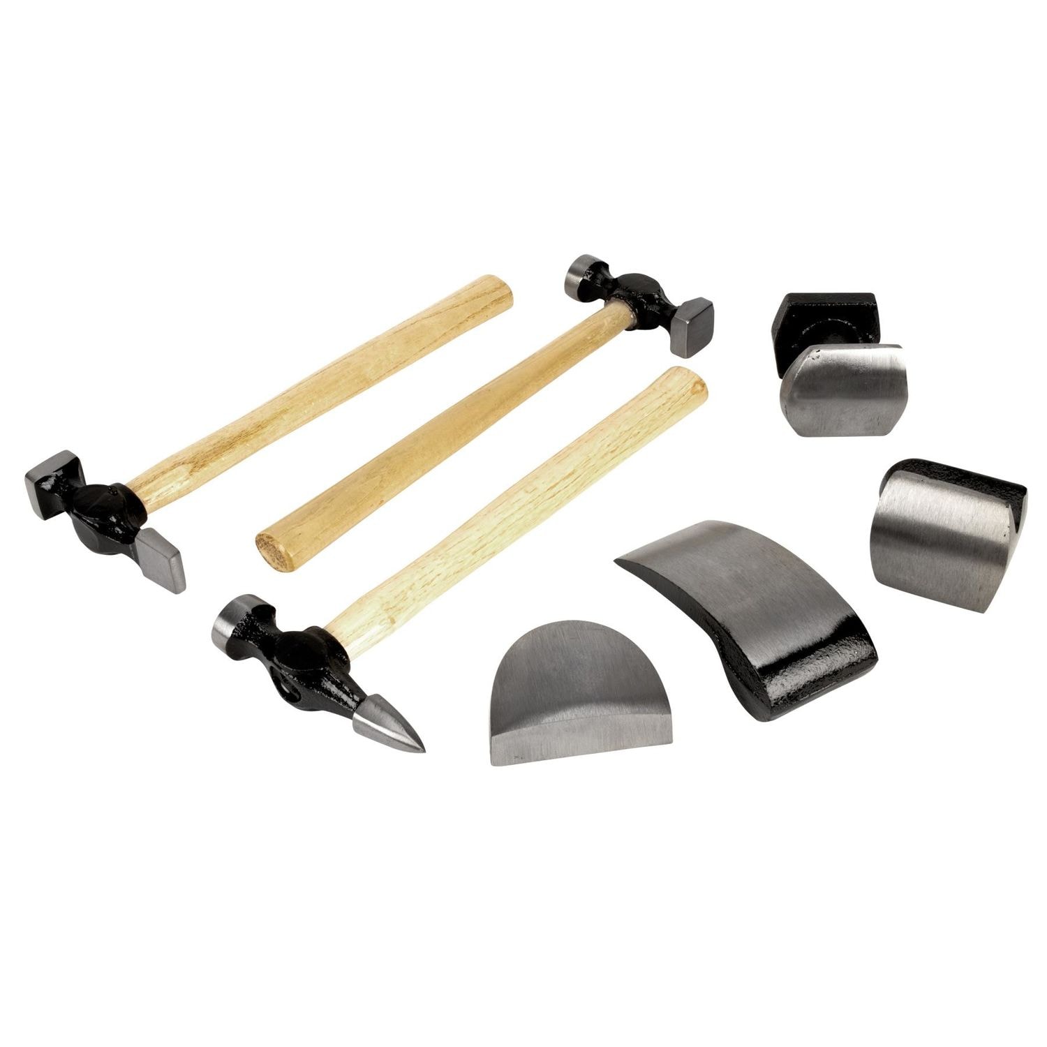 Performance Tool Auto Body Tool Set W1007DB | AutoZone