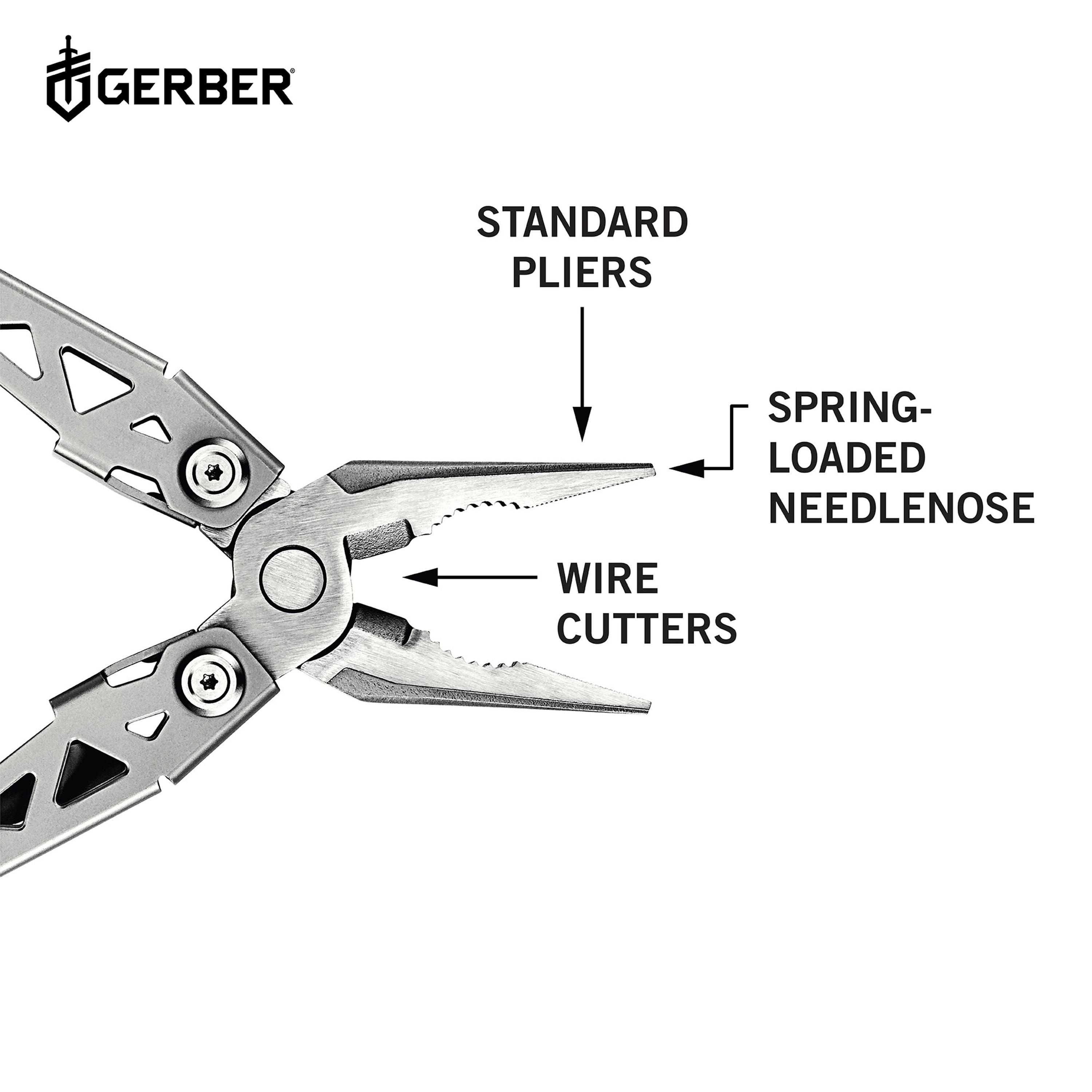 Gerber Knives Gerber Suspension NXT Butterfly Design 15 Multi-Tool ...