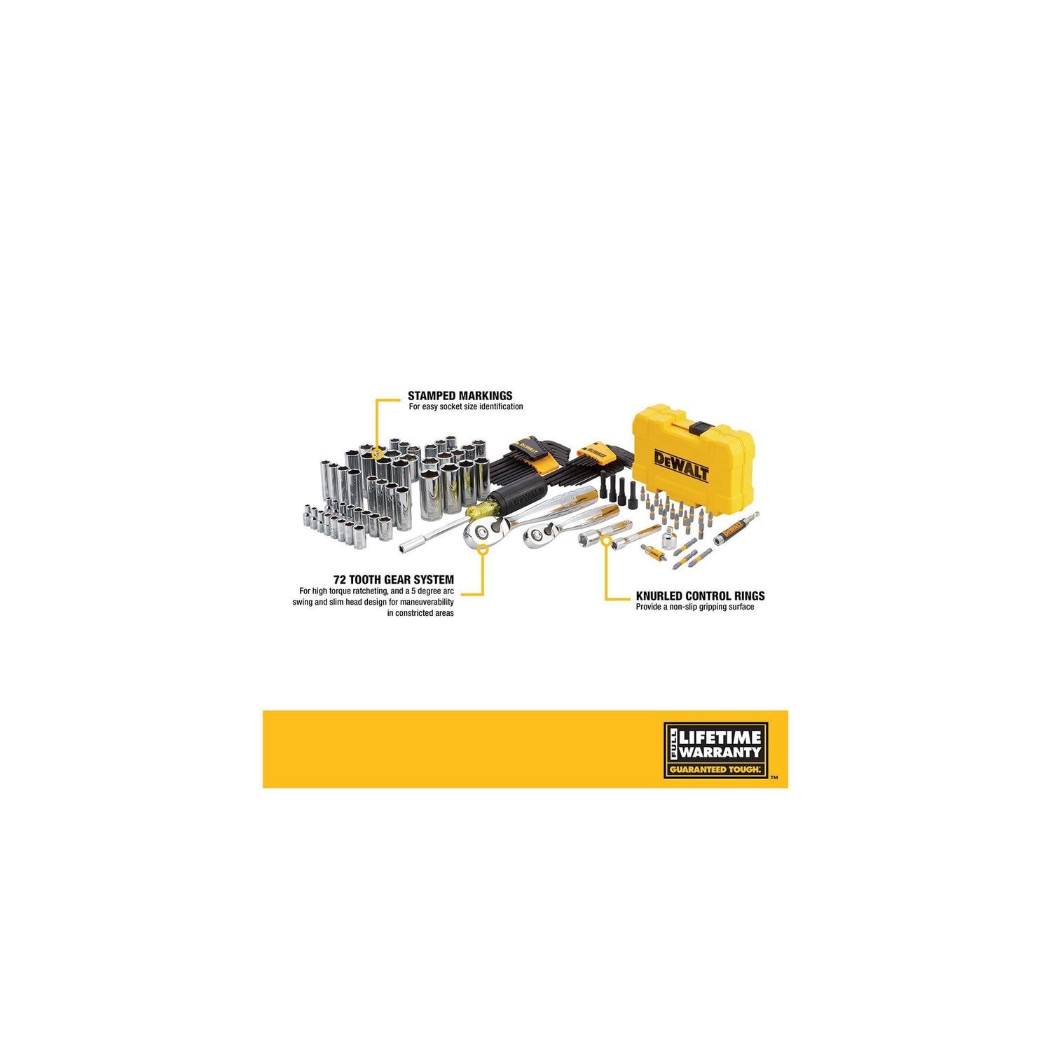 Dewalt Multi-Purpose Tool Set | AutoZone
