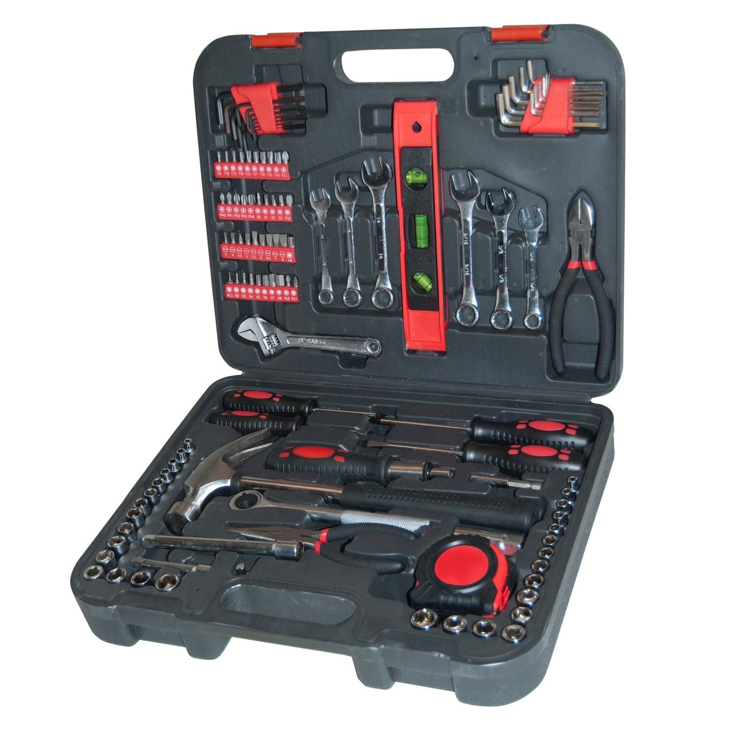 Great Neck Tool Set - AutoZone