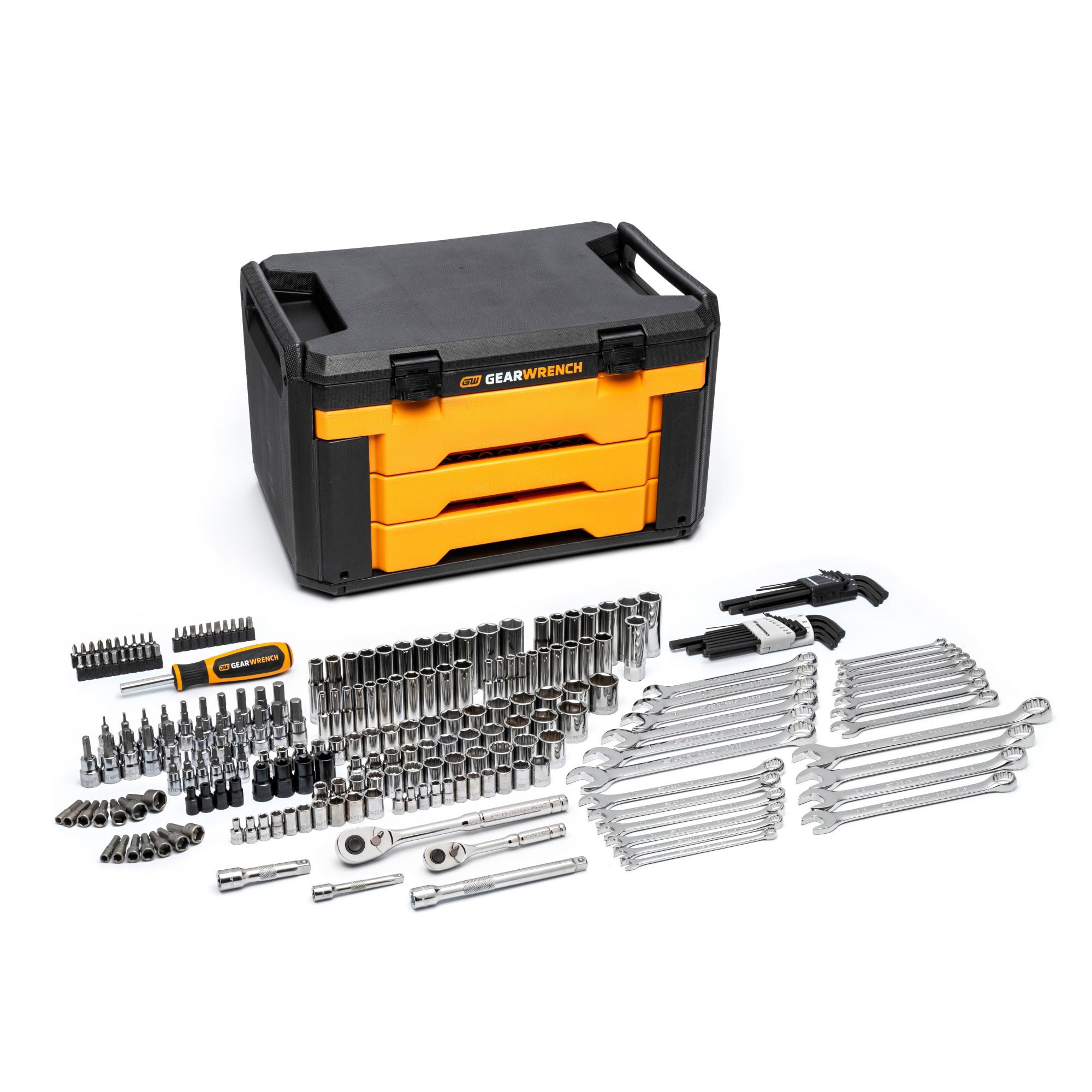 Gearwrench Tool Set GW72LLCBMTS | AutoZone