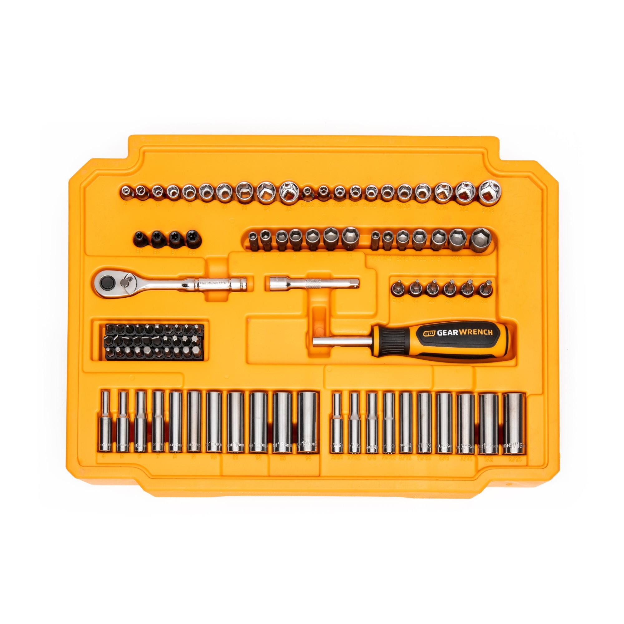 Gearwrench Tool Set GW72LLCBMTS | AutoZone