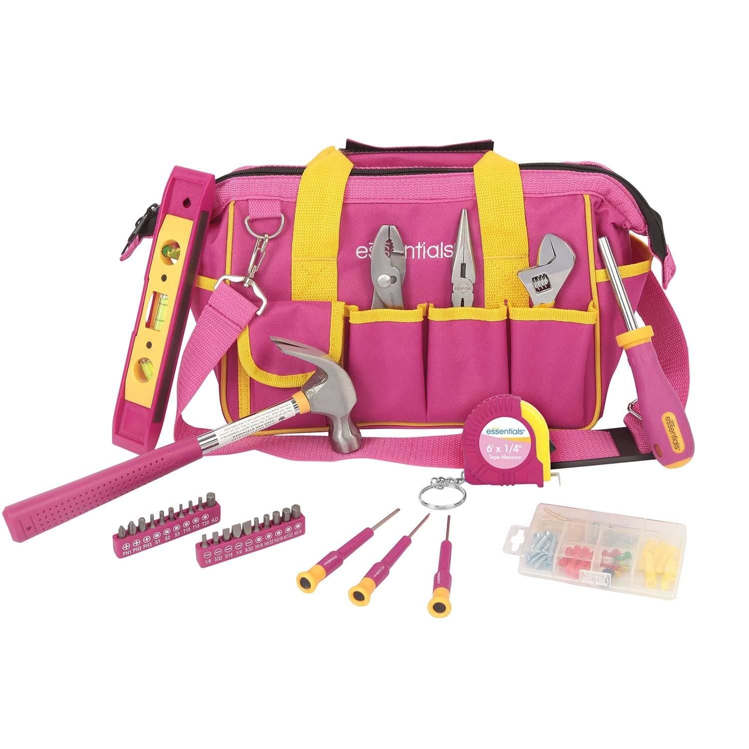 Essentials Around the House Tool Kit 32 Piece | AutoZone
