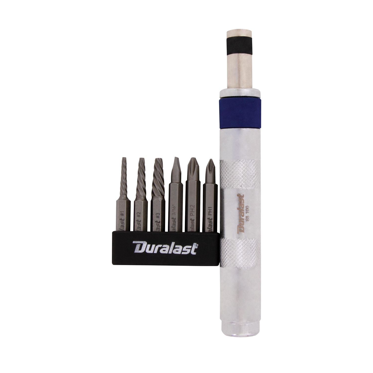 Duralast Mini Impact Driver Set | AutoZone