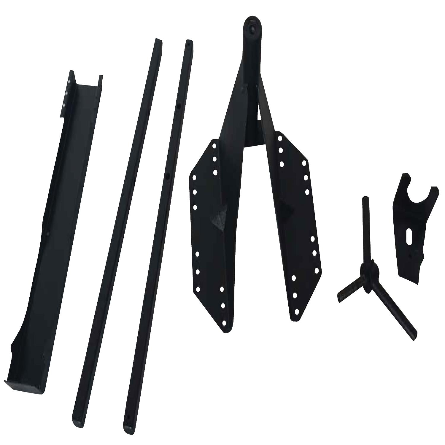 Trail FX Tire Carrier J035T | AutoZone