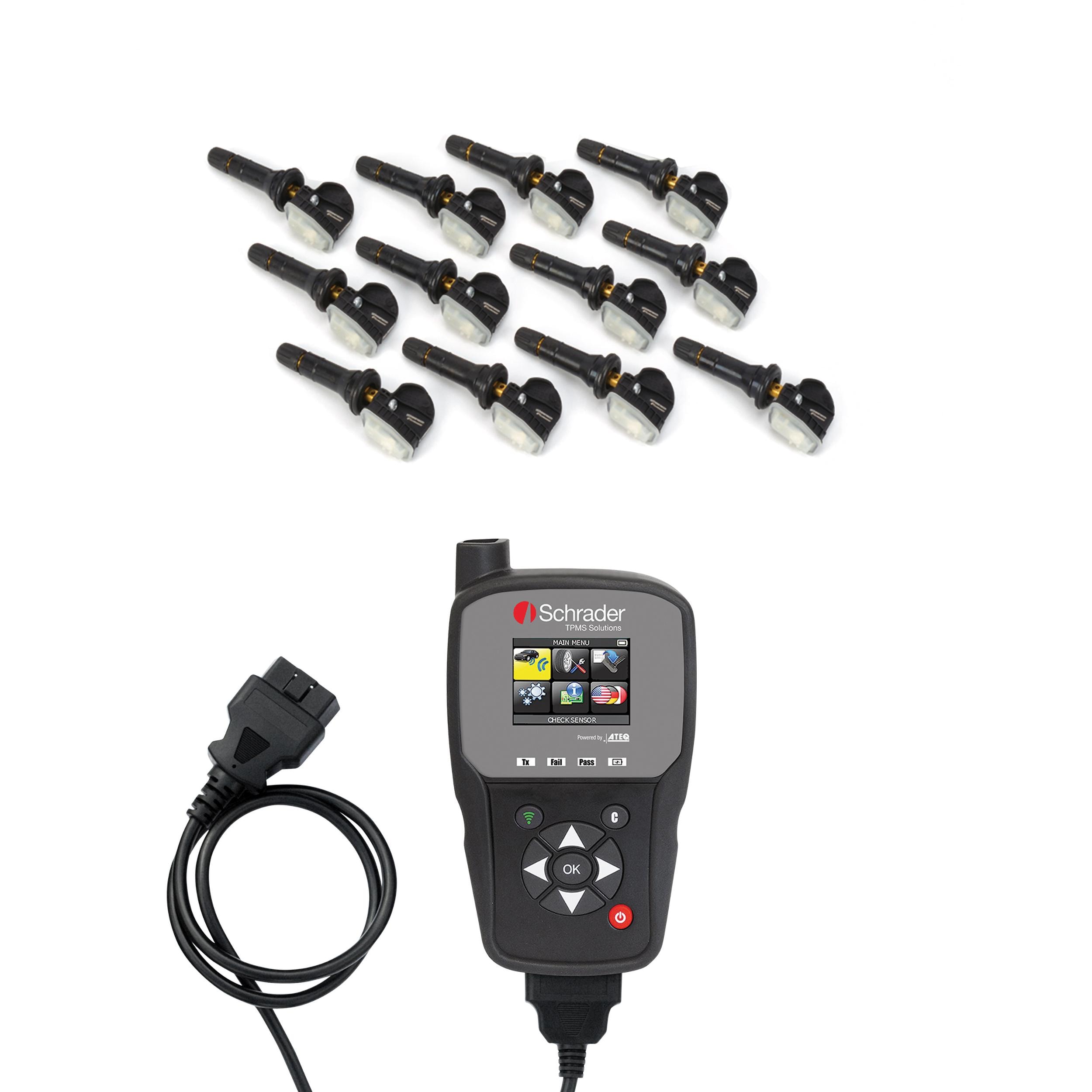 2015 Jeep compass Tire Pressure Monitoring Sensor Programmer