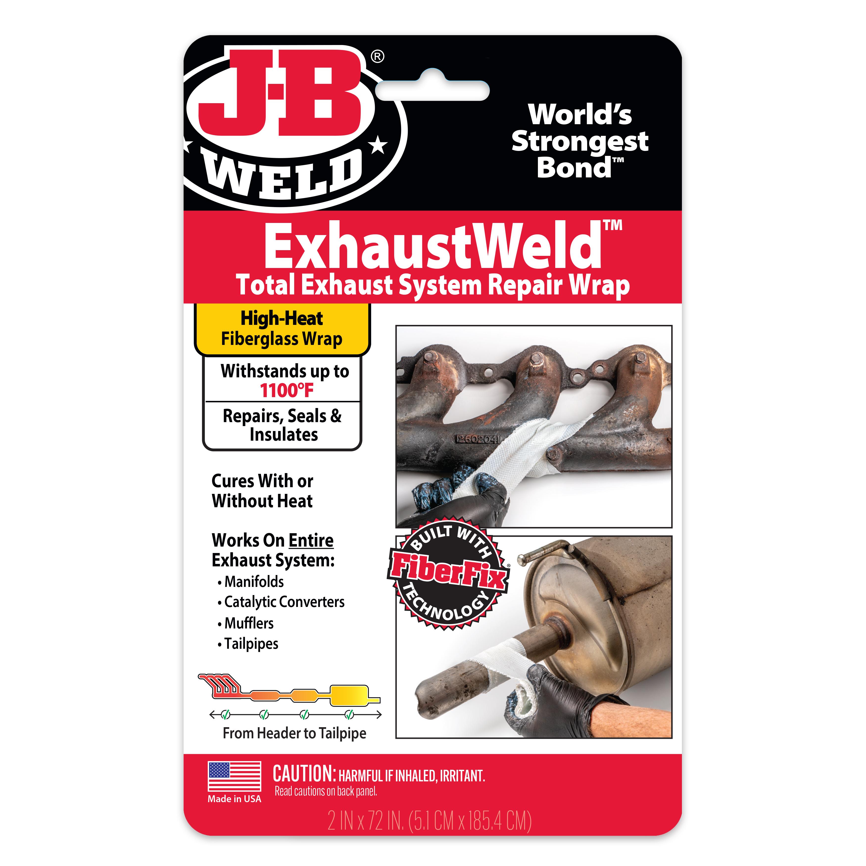 Exhaust Repair Kits for Cars, Trucks & SUVs