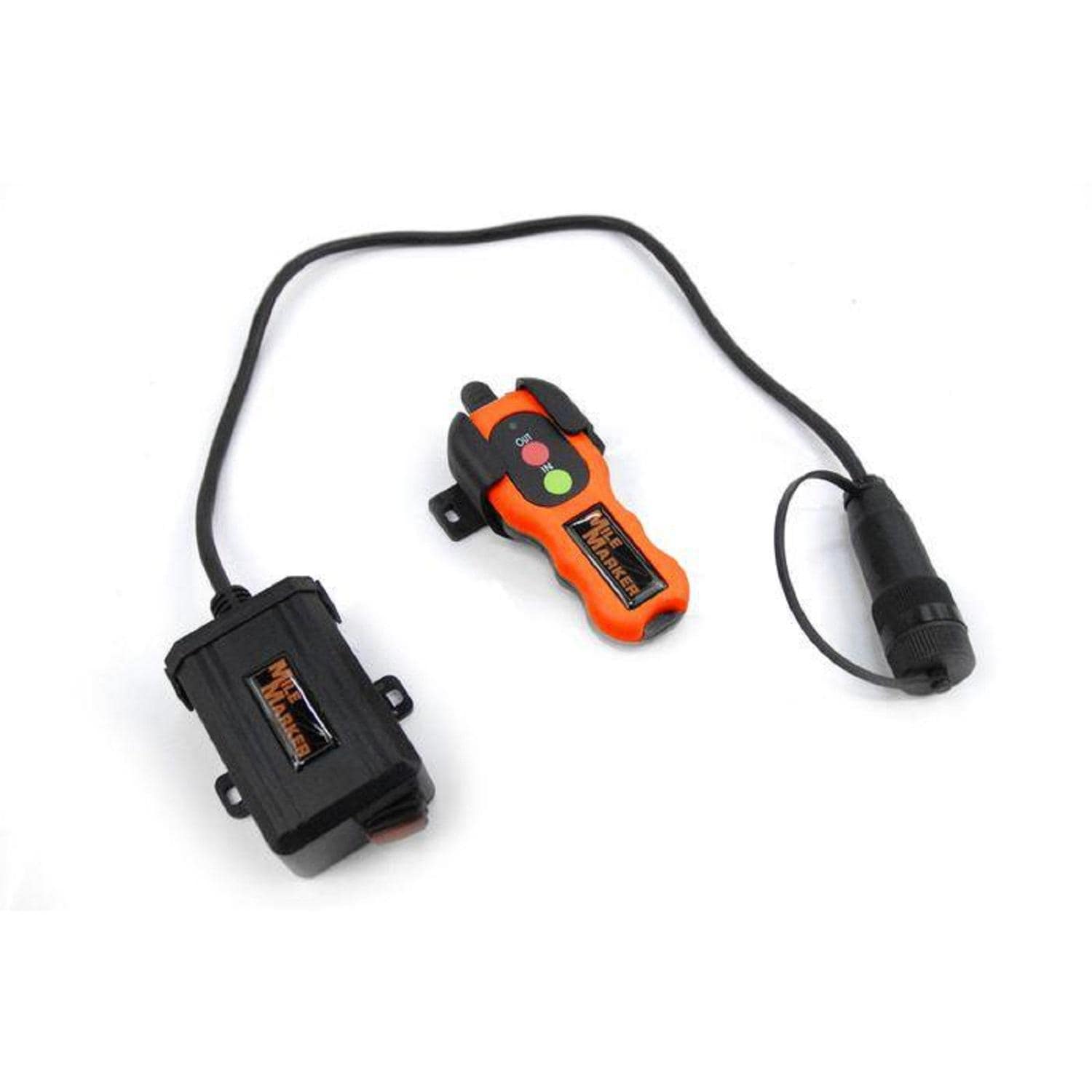 Mile Marker Plug And Play Wireless Remote | AutoZone