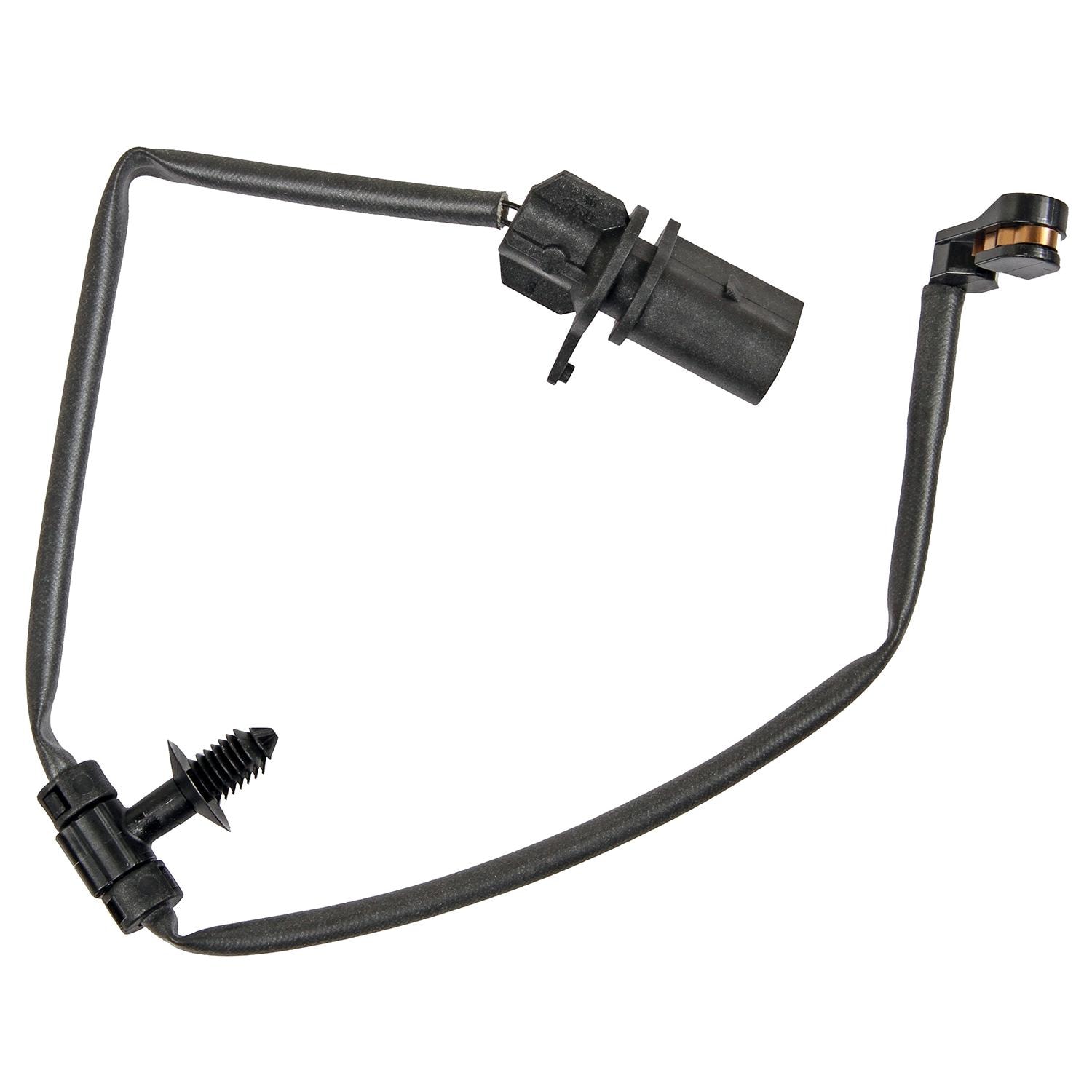 2026 Audi RS7 Sportback Brake Pad Wear Sensor