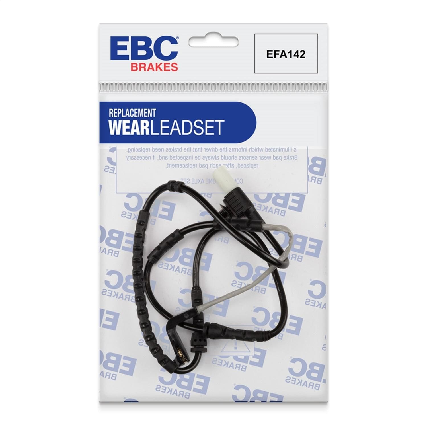 EBC Brakes Disc Brake Pad Wear Sensor EFA142 | AutoZone