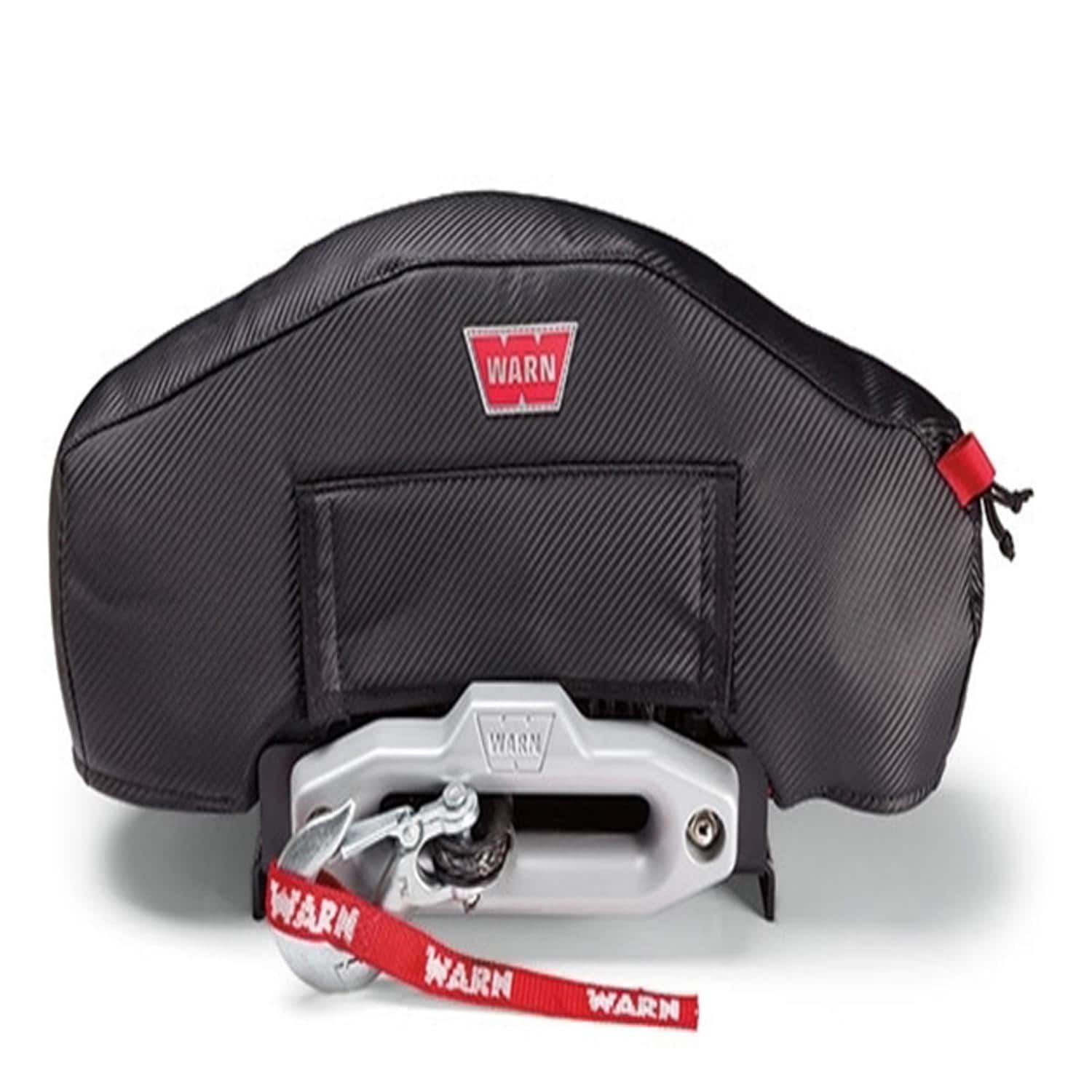 Warn Vinyl With Mesh Backing Fits Zeon And Zeon Platinum Winch | AutoZone
