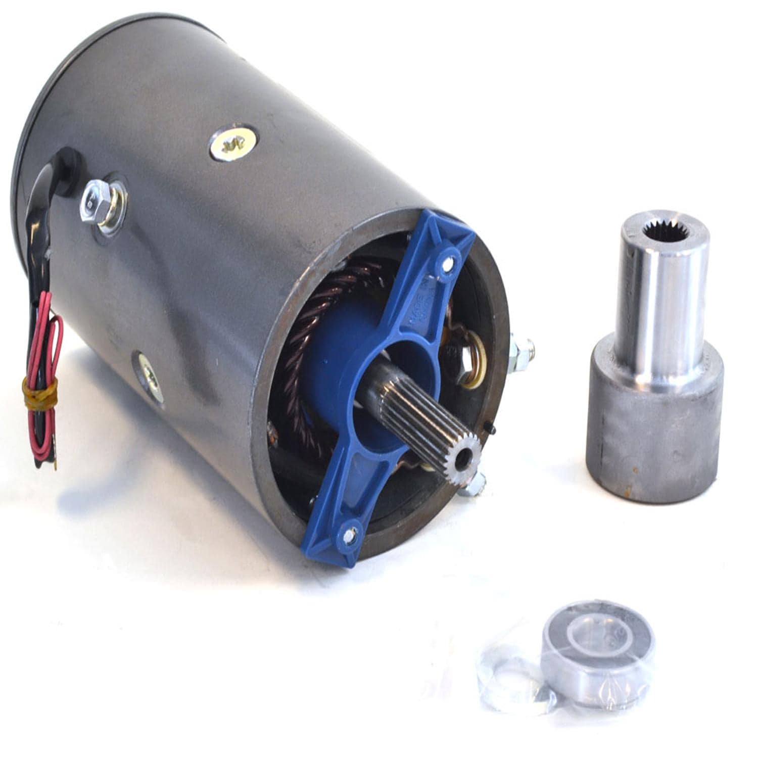 Best Winch Motor for Cars, Trucks & SUVs