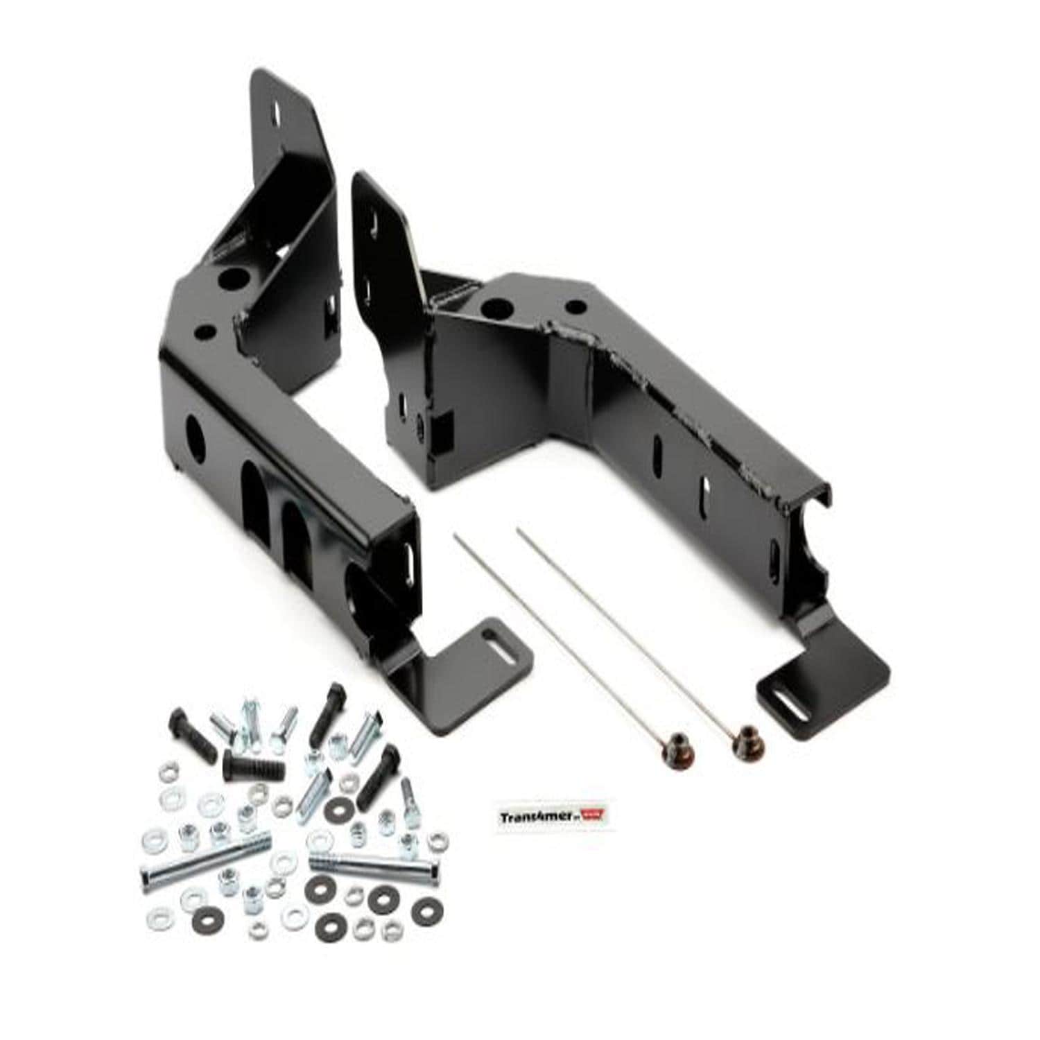 Best Winch Mount Plate Bracket for Cars, Trucks & SUVs