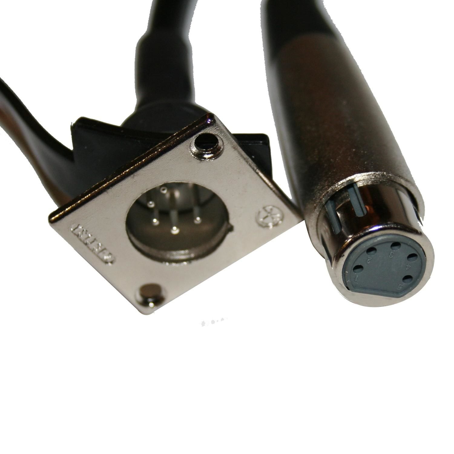 Bulldog Winch 3ft Plug Extension 5-Prong Standard Series 10041X | AutoZone