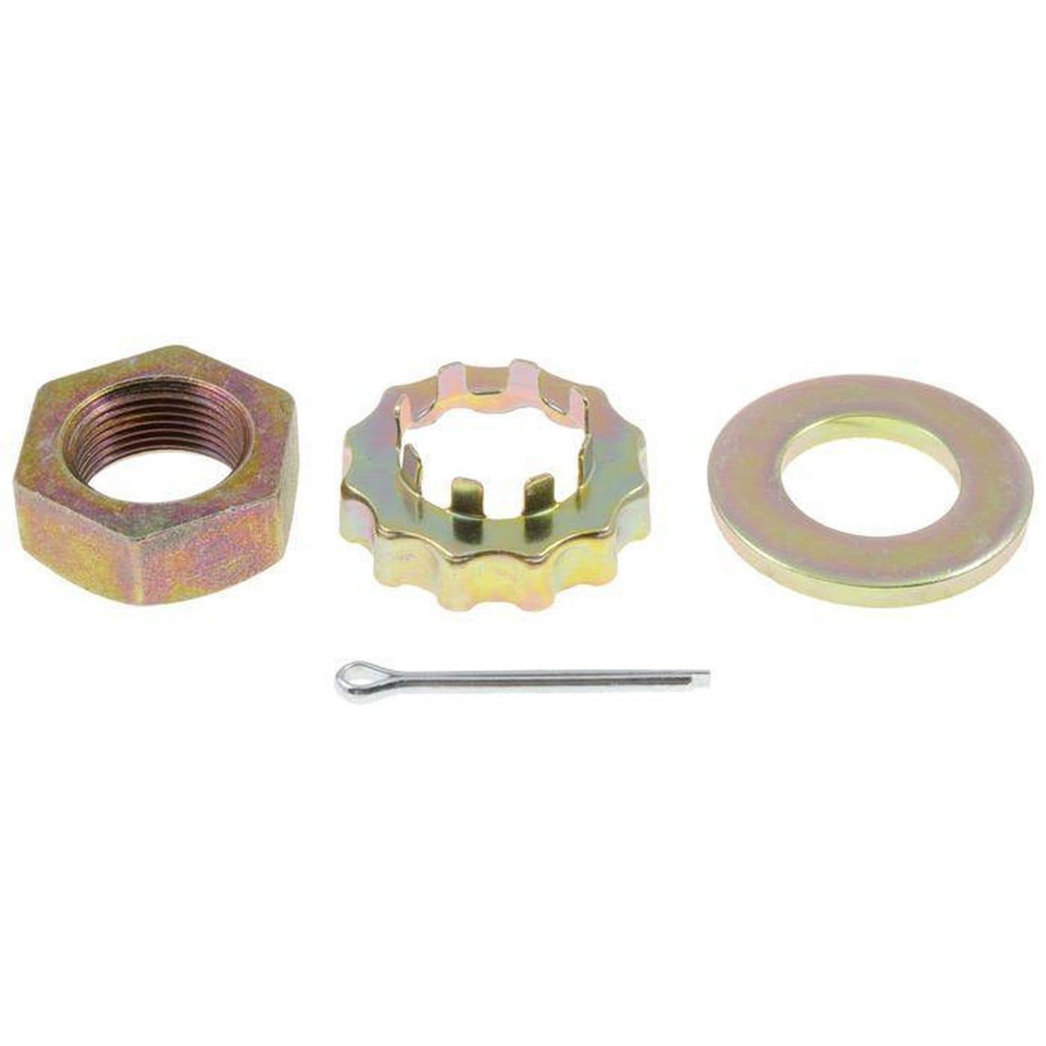 Dorman Spindle Lock Nut Kit 05101 | AutoZone