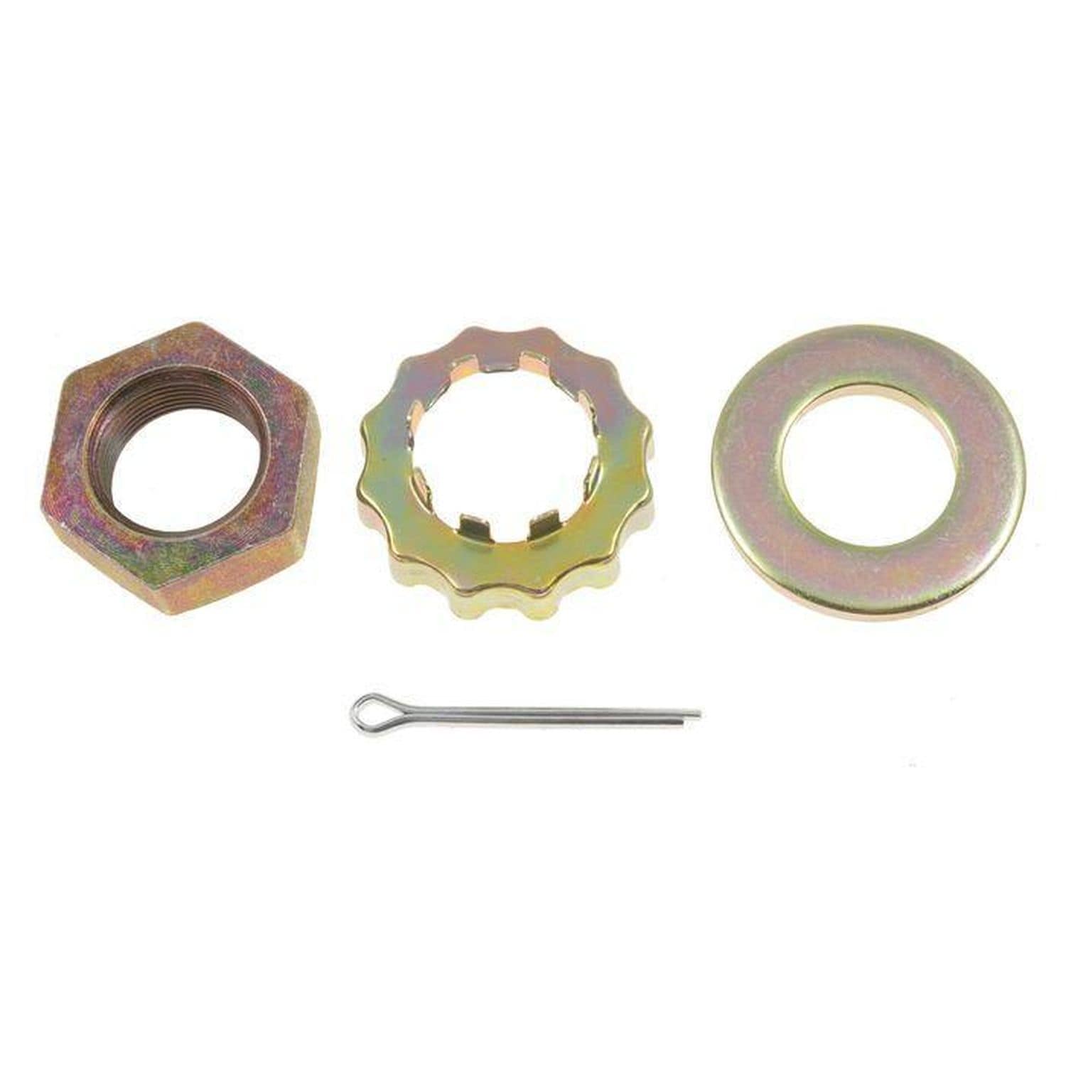 Dorman Spindle Lock Nut Kit 05101 | AutoZone