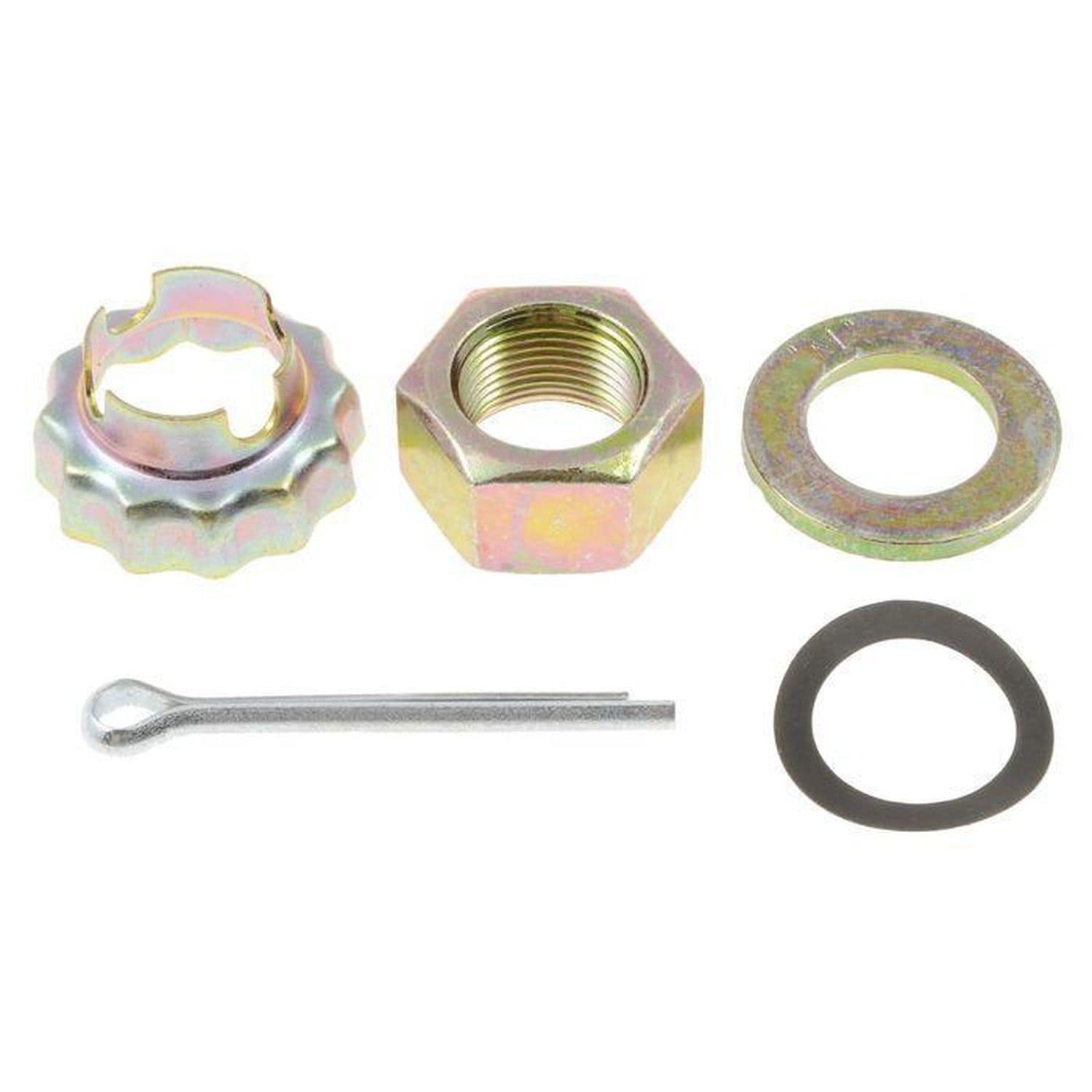 Dorman Spindle Lock Nut Kit 05183 | AutoZone