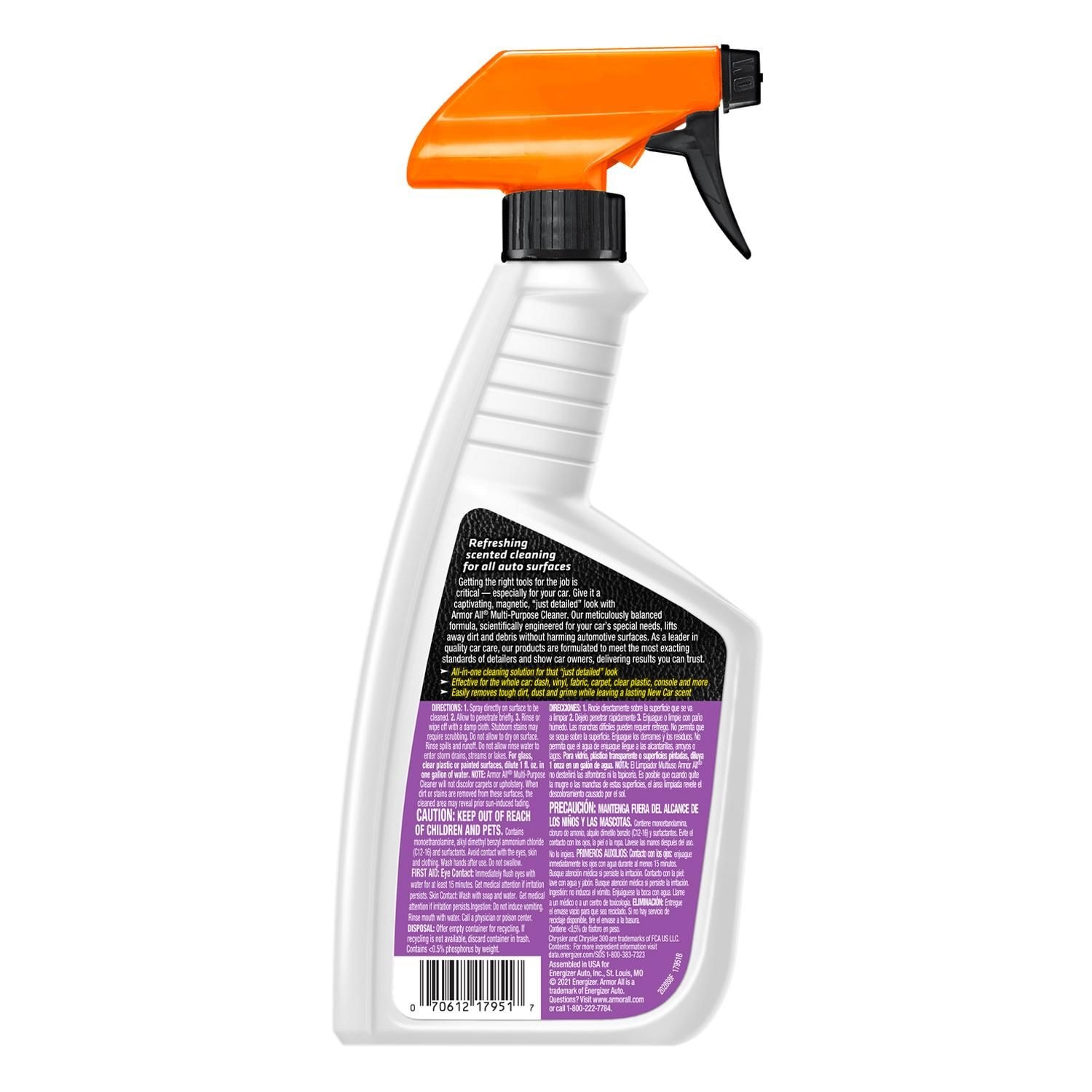 Armor All Interior Cleaner | AutoZone