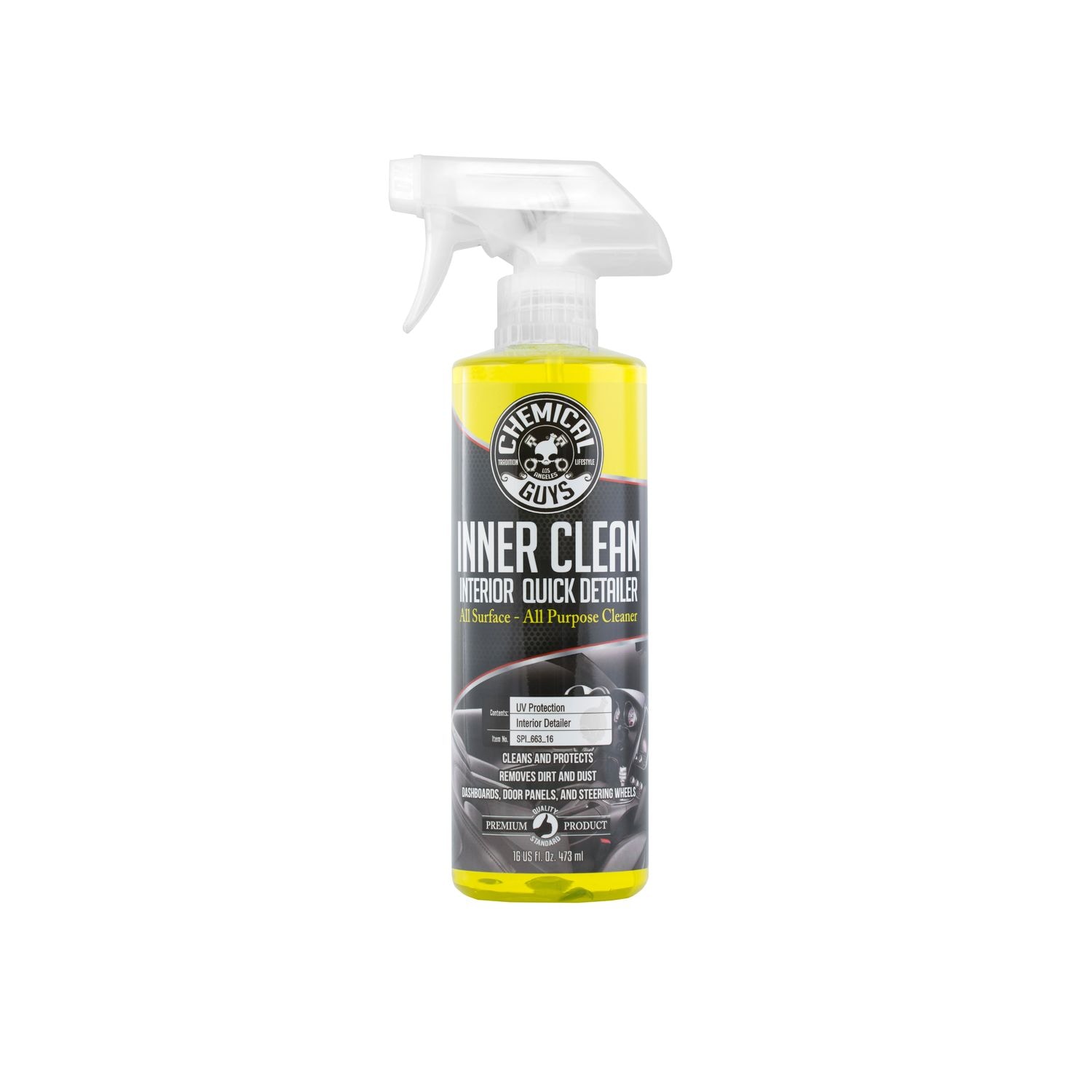Chemical Guys Interior Cleaner - AutoZone