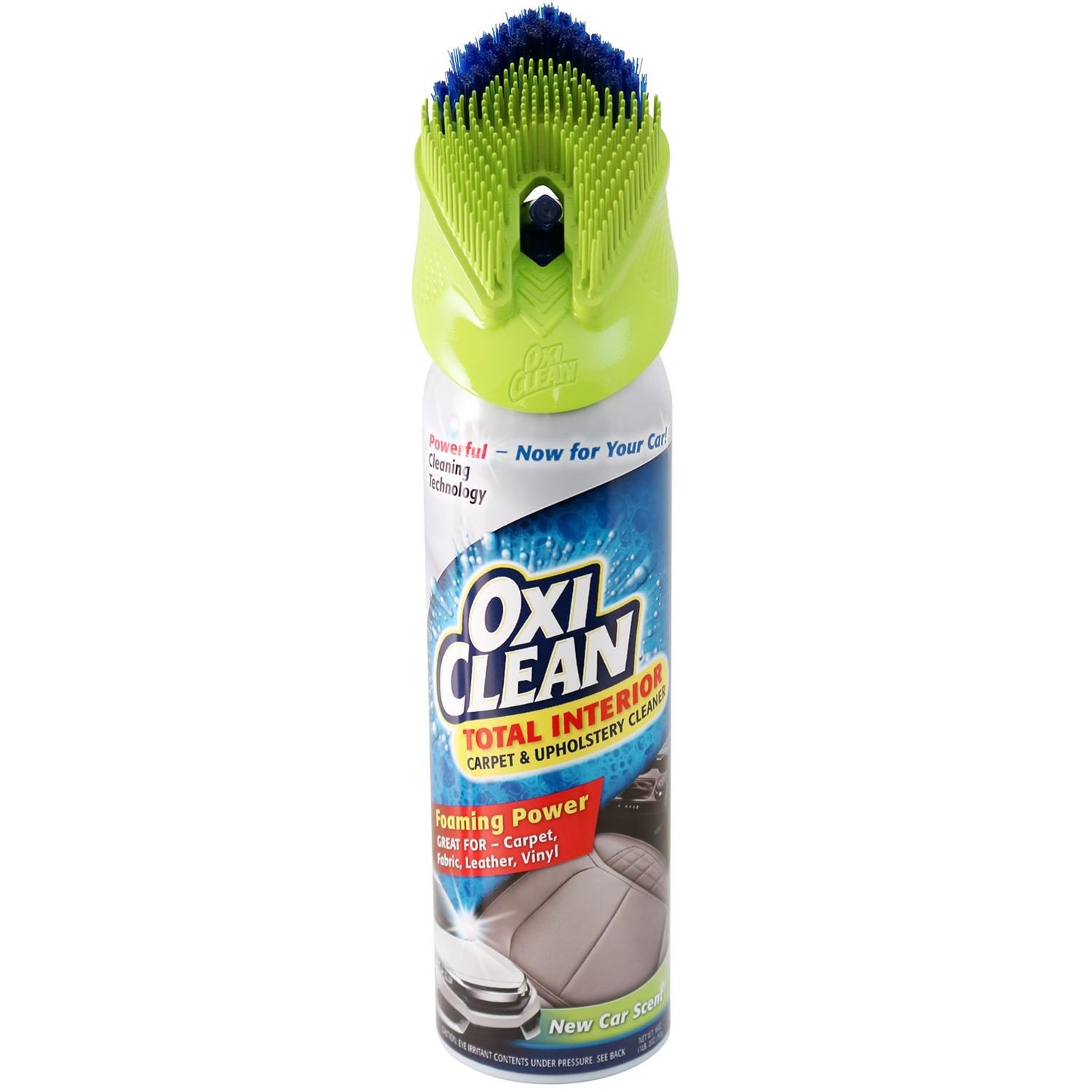 OXI CLEAN Total Interior Carpet and Upholstery Cleaner 19oz | AutoZone